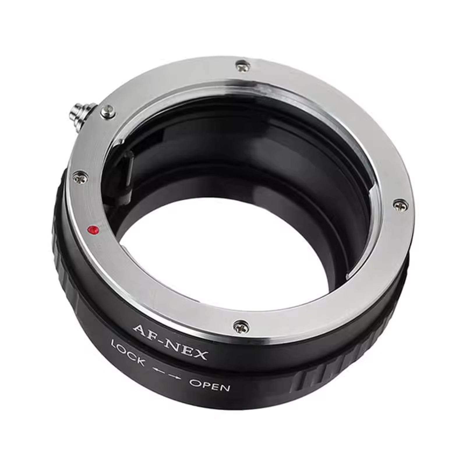 TAPDRA MA AF Lens to E-mount Camera Adapter Manual Control Infinity ...