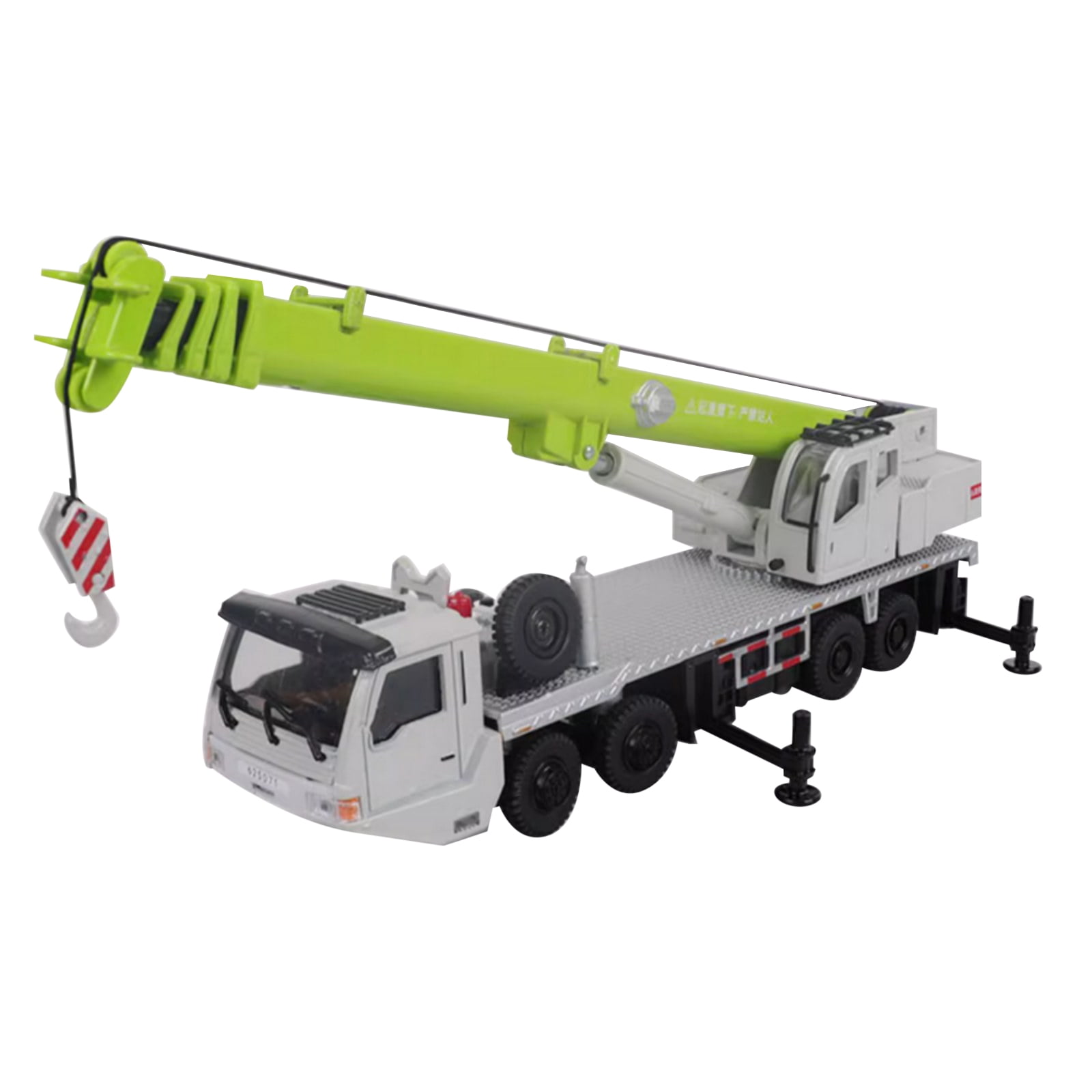 TAPDRA Machinery Lift Crane Truck Model, Strictly According to Original ...