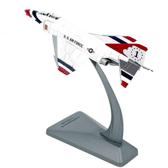 TAPDRA McDonnell-Douglas F-4 Phantom II Fighter 1:144 Scale Model for ...