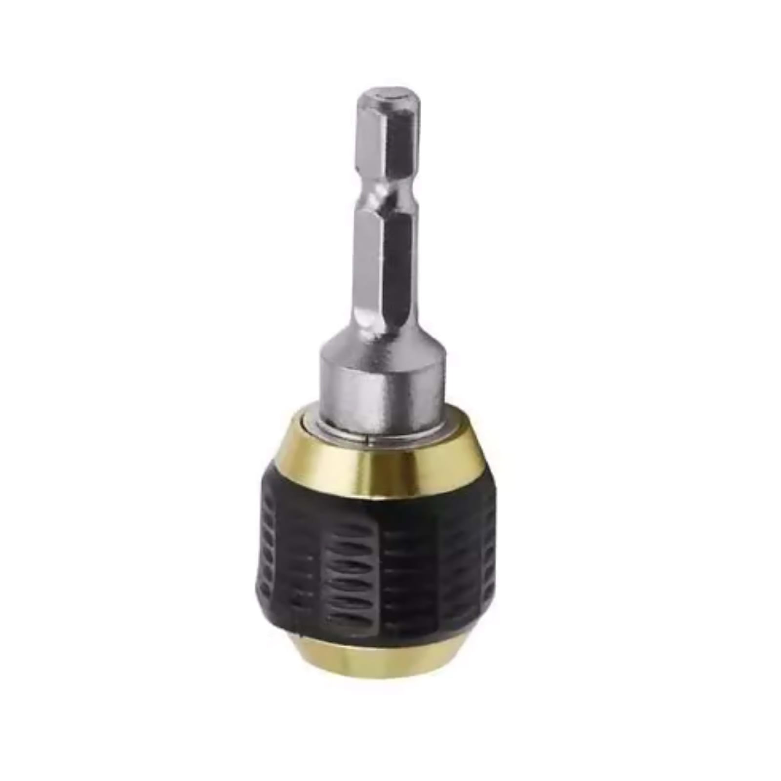 TAPDRA Metal Screwdriver Bit Extension 1/4 Inch Hex Shank 2.36in Easy ...