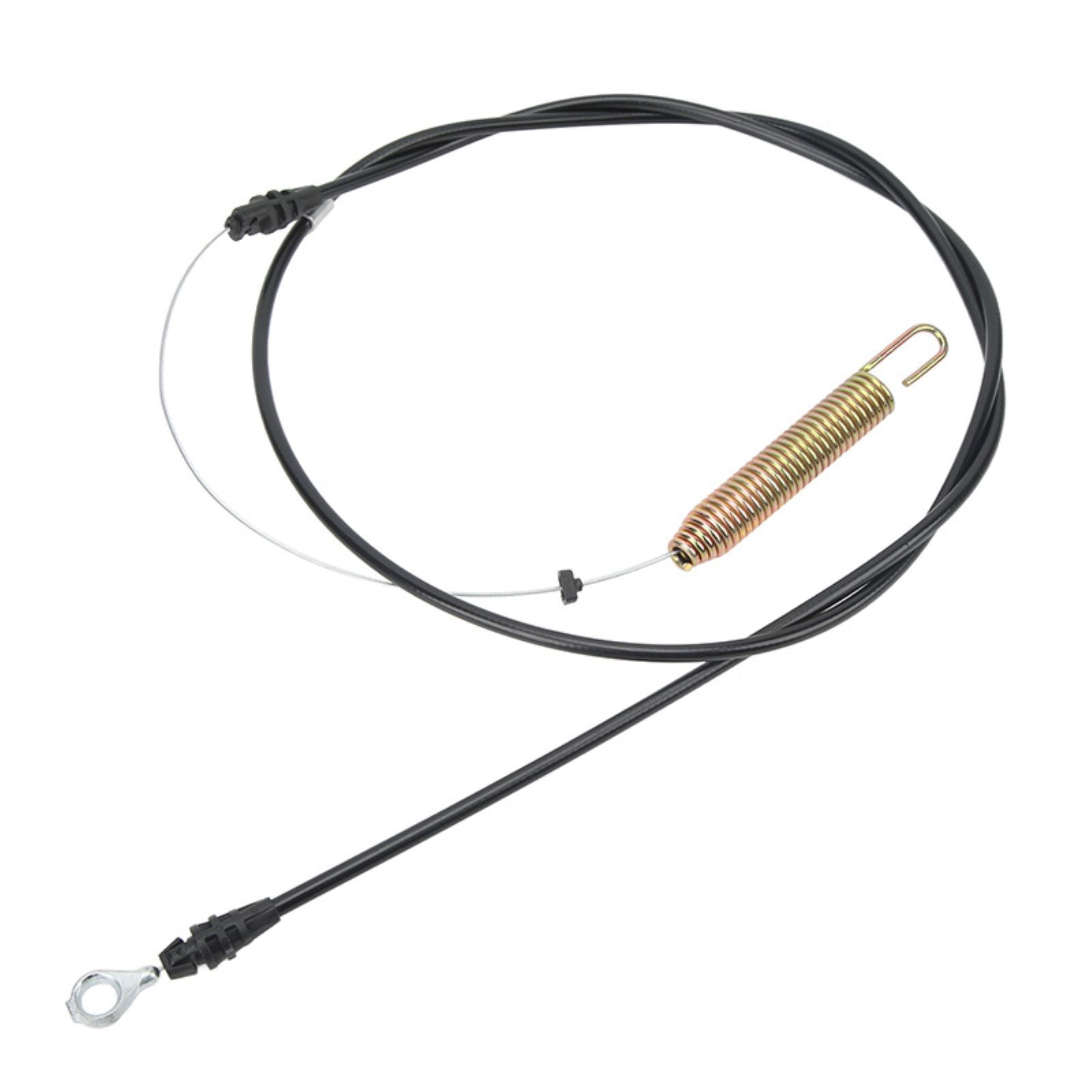 TAPDRA Mower PTO Engagement Cable Replacement GY21106 GY20156 42” Decks ...