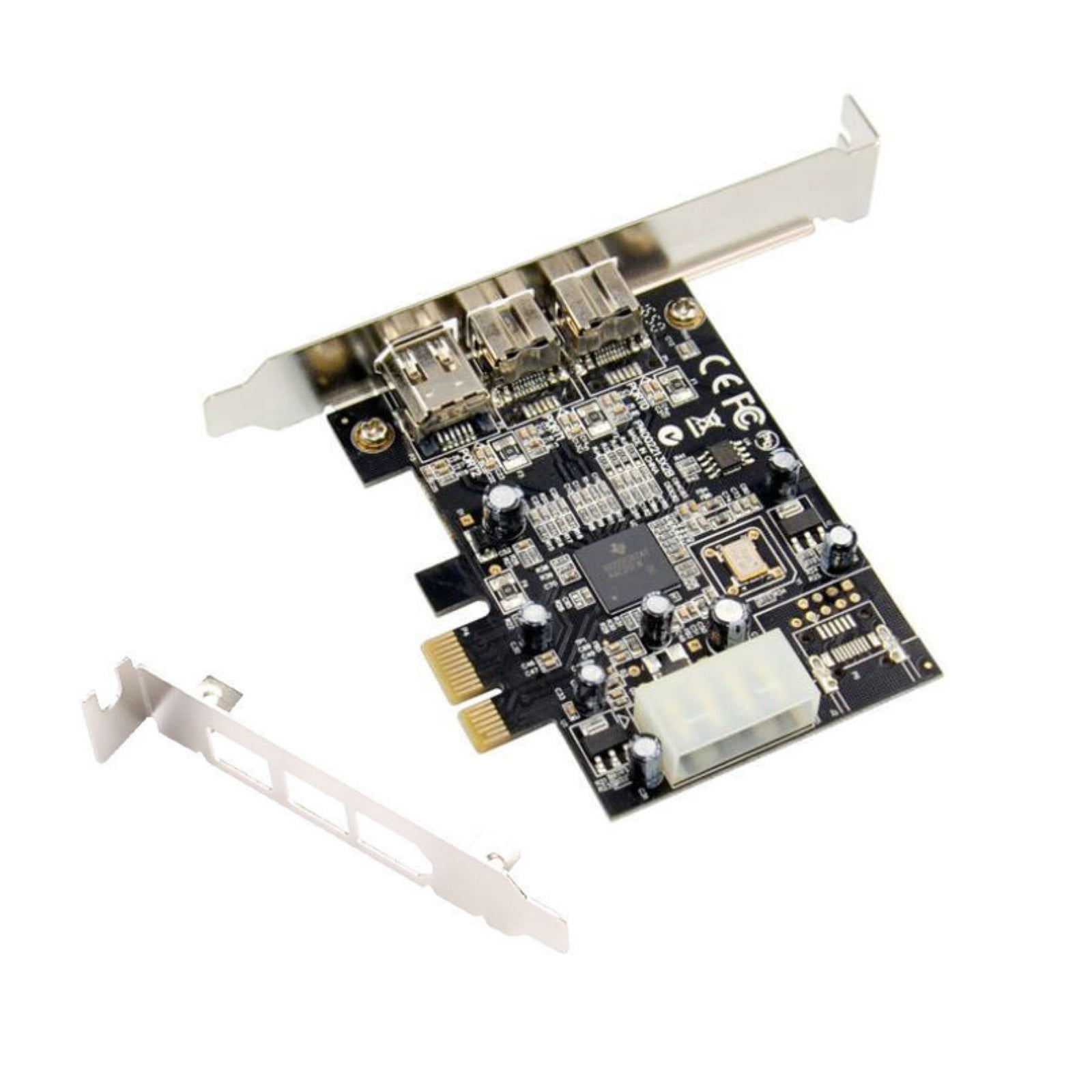 TAPDRA Multifunctional IEEE 1394b Controller Card, Supports 800Mbps ...
