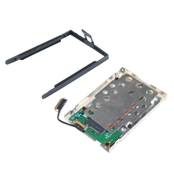 TAPDRA NVMe M.2 SSD Adapter Caddy Cable for ThinkPad A475 A485 T470 ...