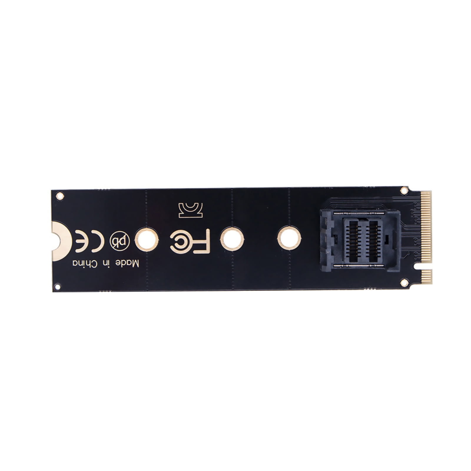 TAPDRA NVMe M.2 to SFF-8643 Adapter Supports U2 SFF-8639, for Expanding ...