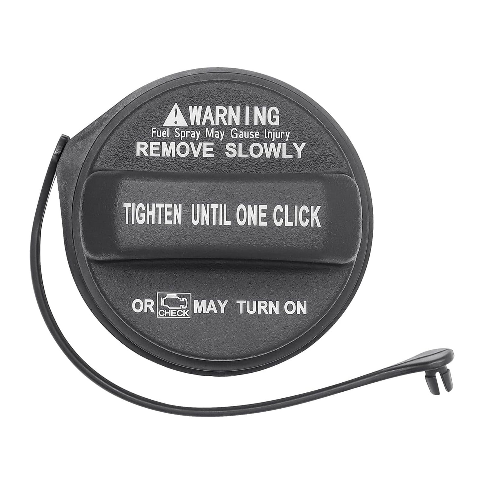 TAPDRA New Gas Cap for Hyundai Kia Vehicles ABS Plastic Rubber ...