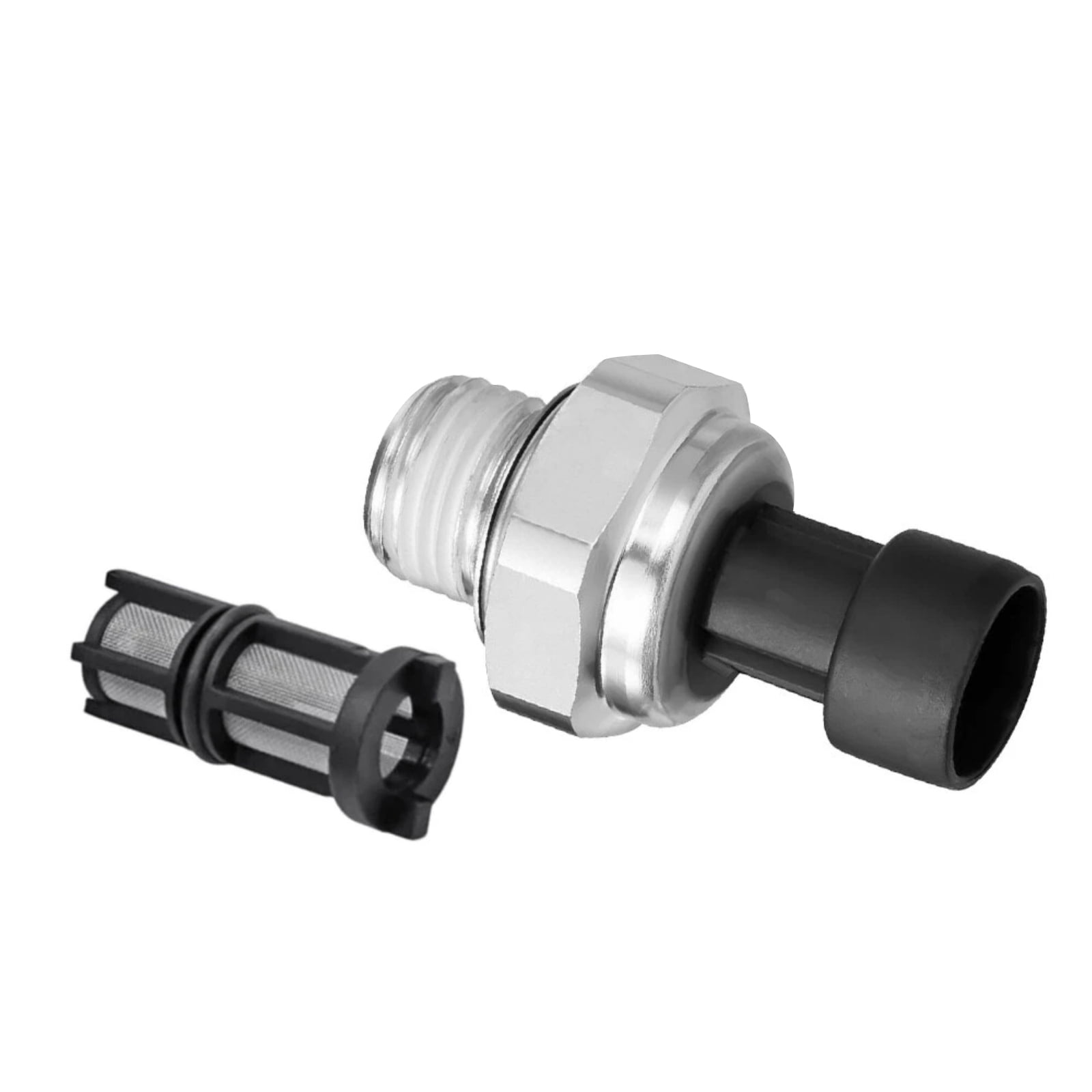 TAPDRA Oil Pressure Sensor with Filter for Vehicles Cadillac Chevy ...