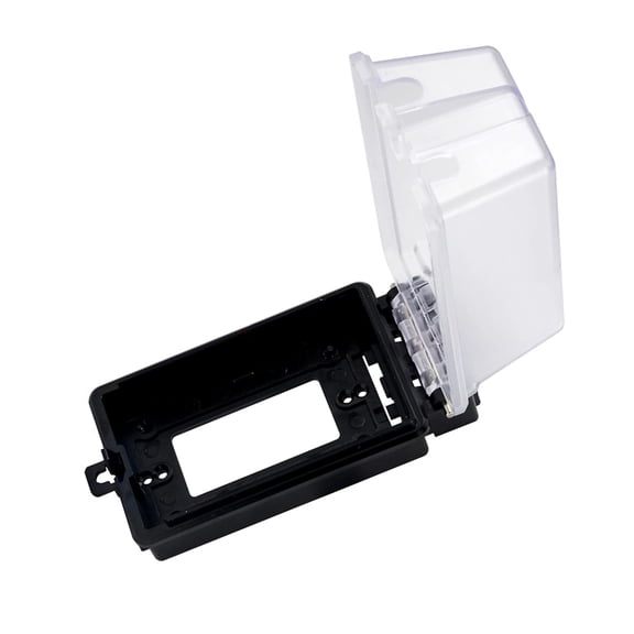 Shop Lockable Outdoor Outlet Covers for Weatherproof Security