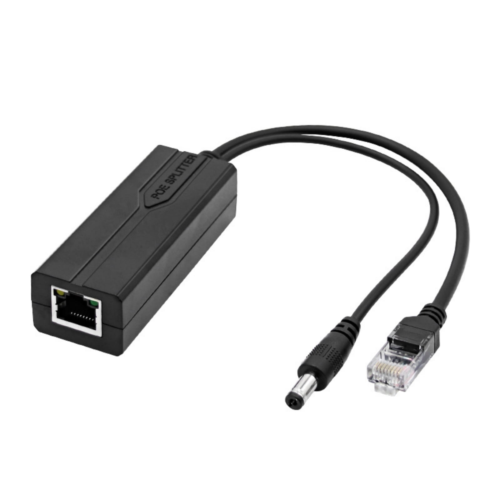 TAPDRA POE Splitter by NetGear for Surveillance - 1Gbps Speed, Stable ...