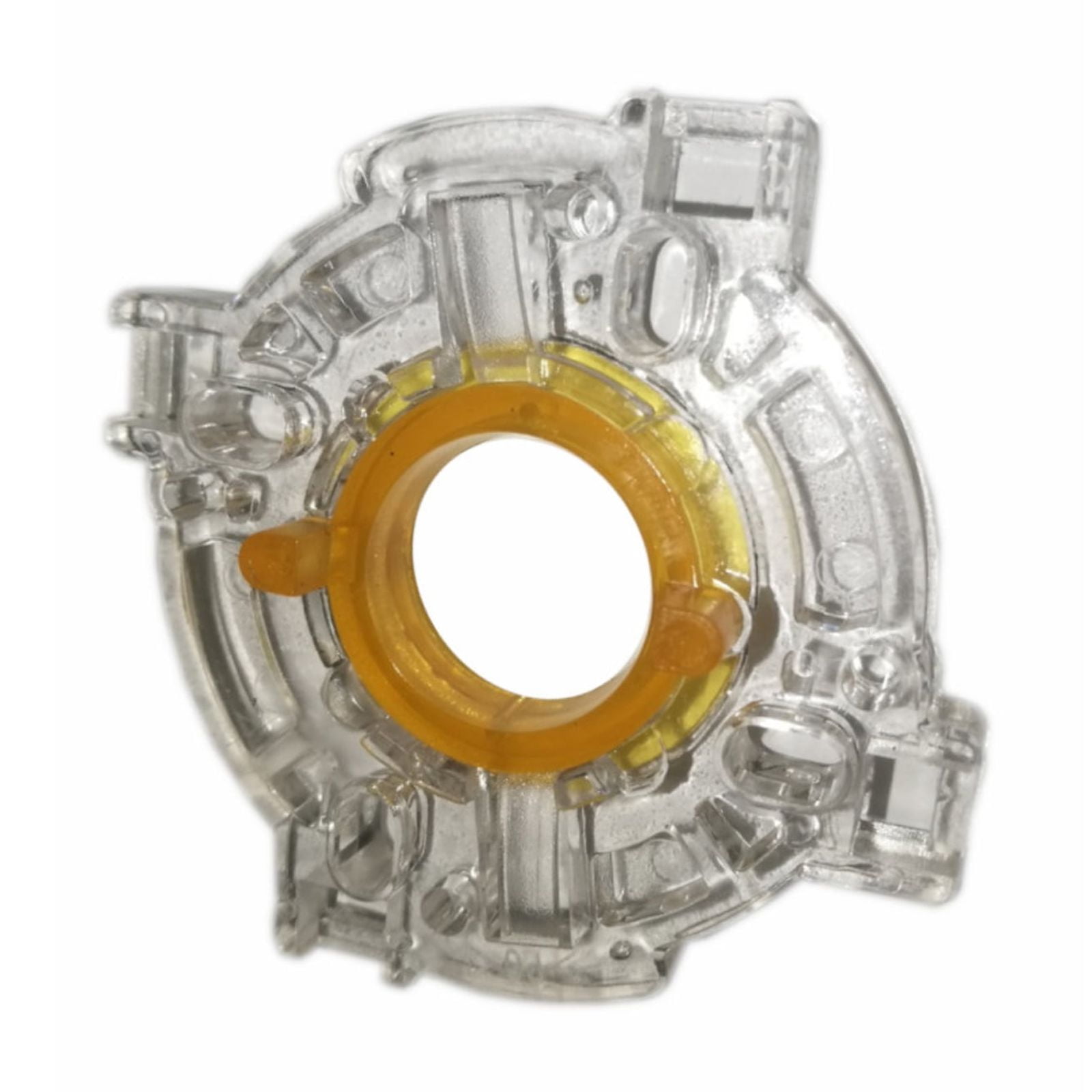 TAPDRA Part 1 * ROUND GT-C Joystick Restrictor Circular Repair Plate ...