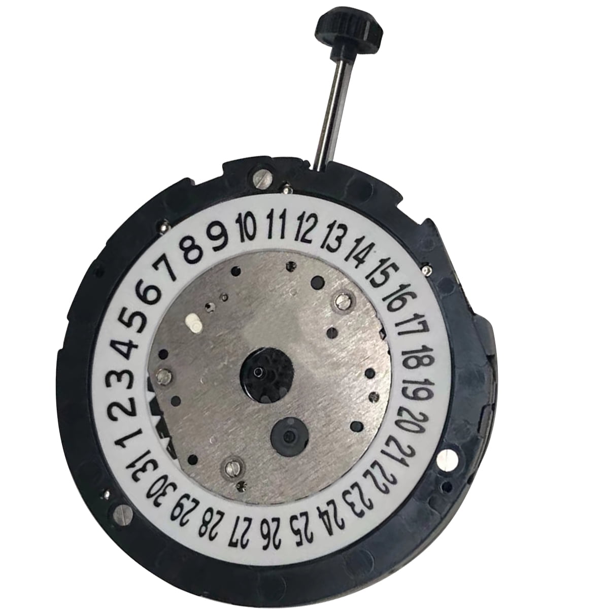 TAPDRA Part 1PCS 15 Ligne 3 Hands Date/Calendar @ 4:30 Chronograph ...