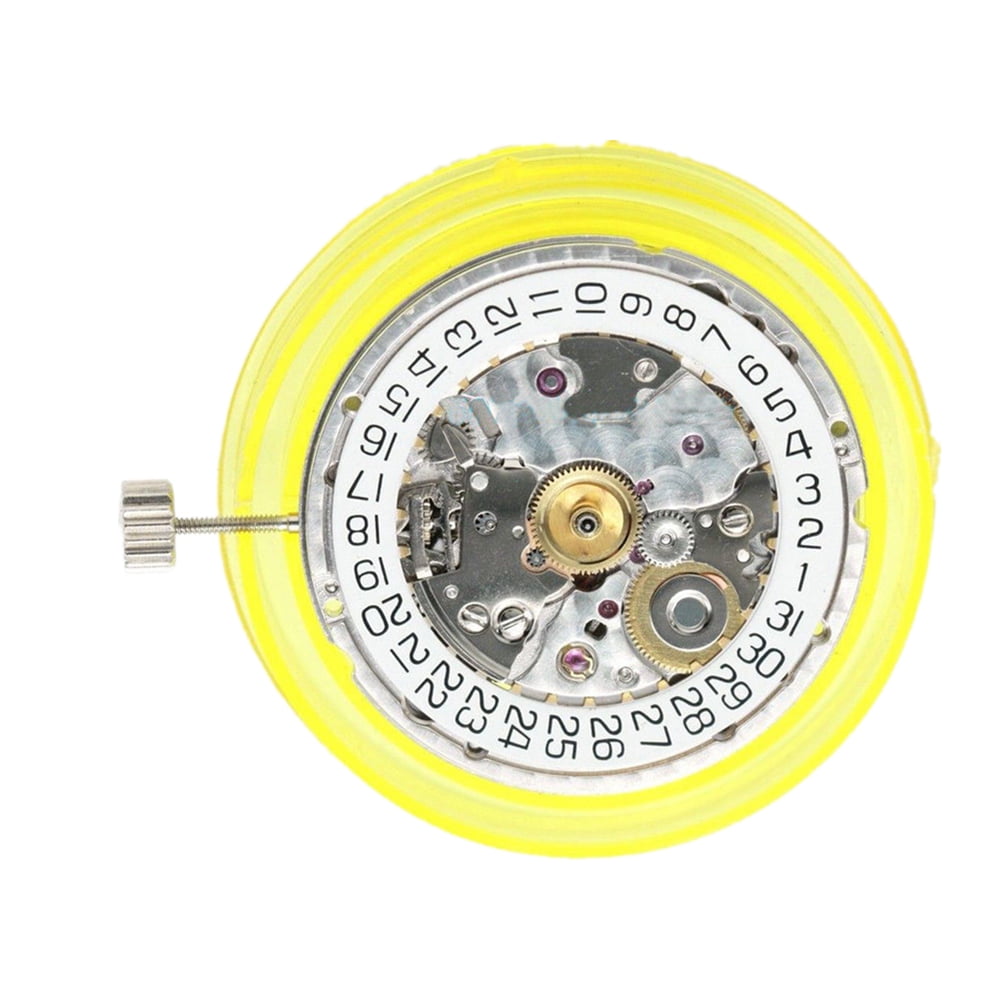 TAPDRA Part 1PCS Automatic Polish Finish Movement Movement Mechanical ...