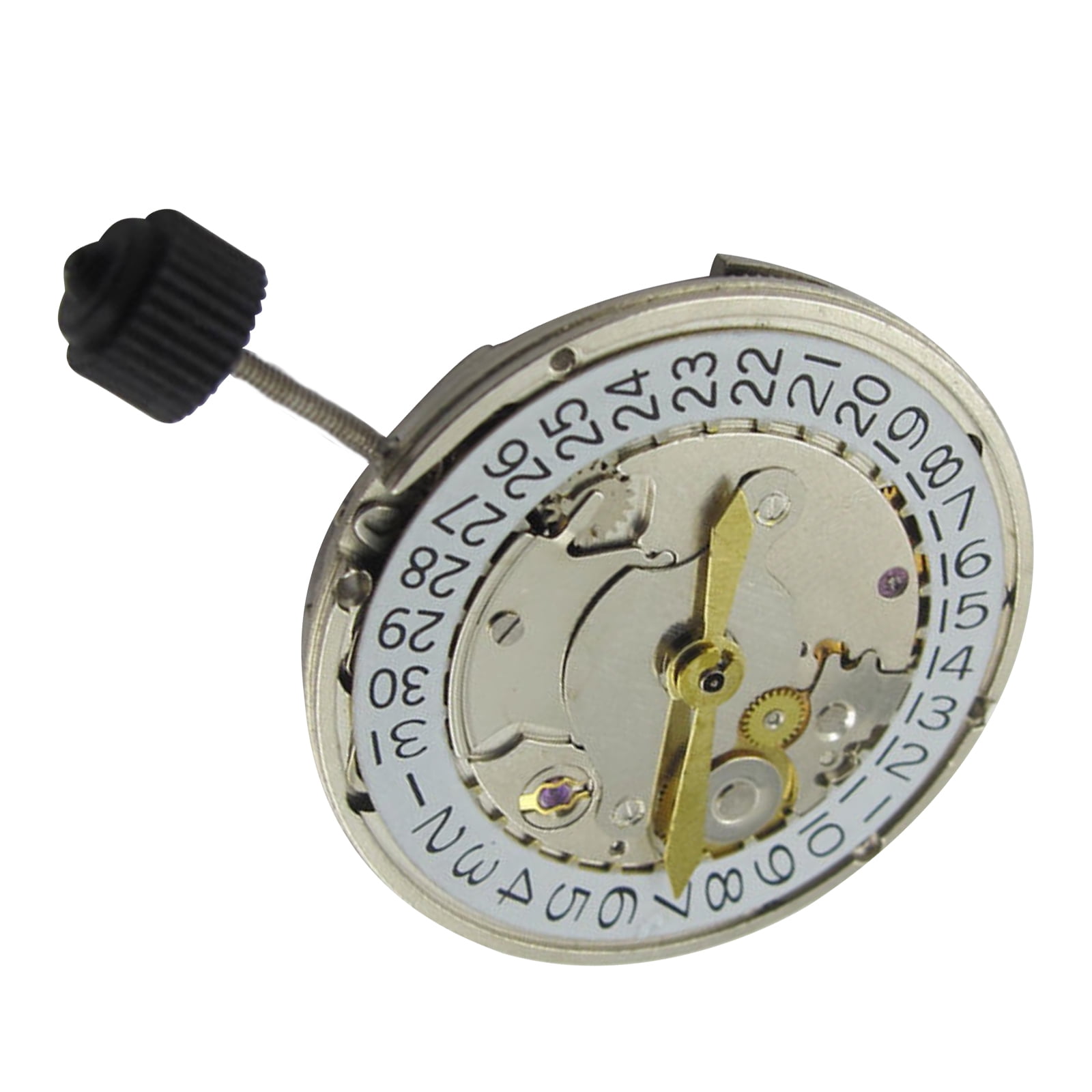 TAPDRA Part Date @3 Wristwatch Calendar Automatic Mechanical Movement ...