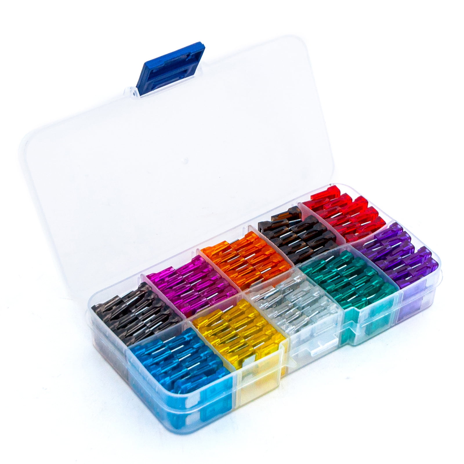 TAPDRA Part Easy Installation Standard Assorted Fuses, Automobile Fuse ...