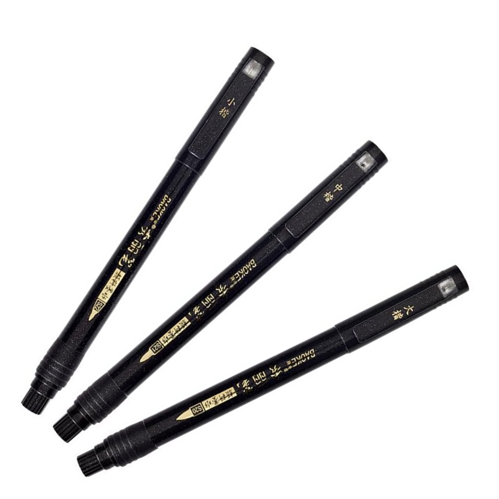 TAPDRA Part Nibs Calligraphy Pen Brush Lettering Pens Set flexible ...