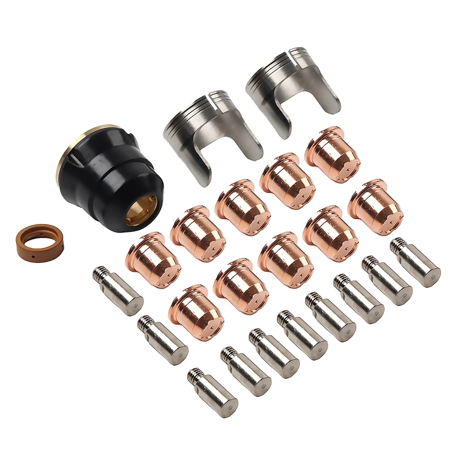 TAPDRA Plasma Cutting Torch Consumables Kit for IPT40 CUT 55DS Pro CUT ...