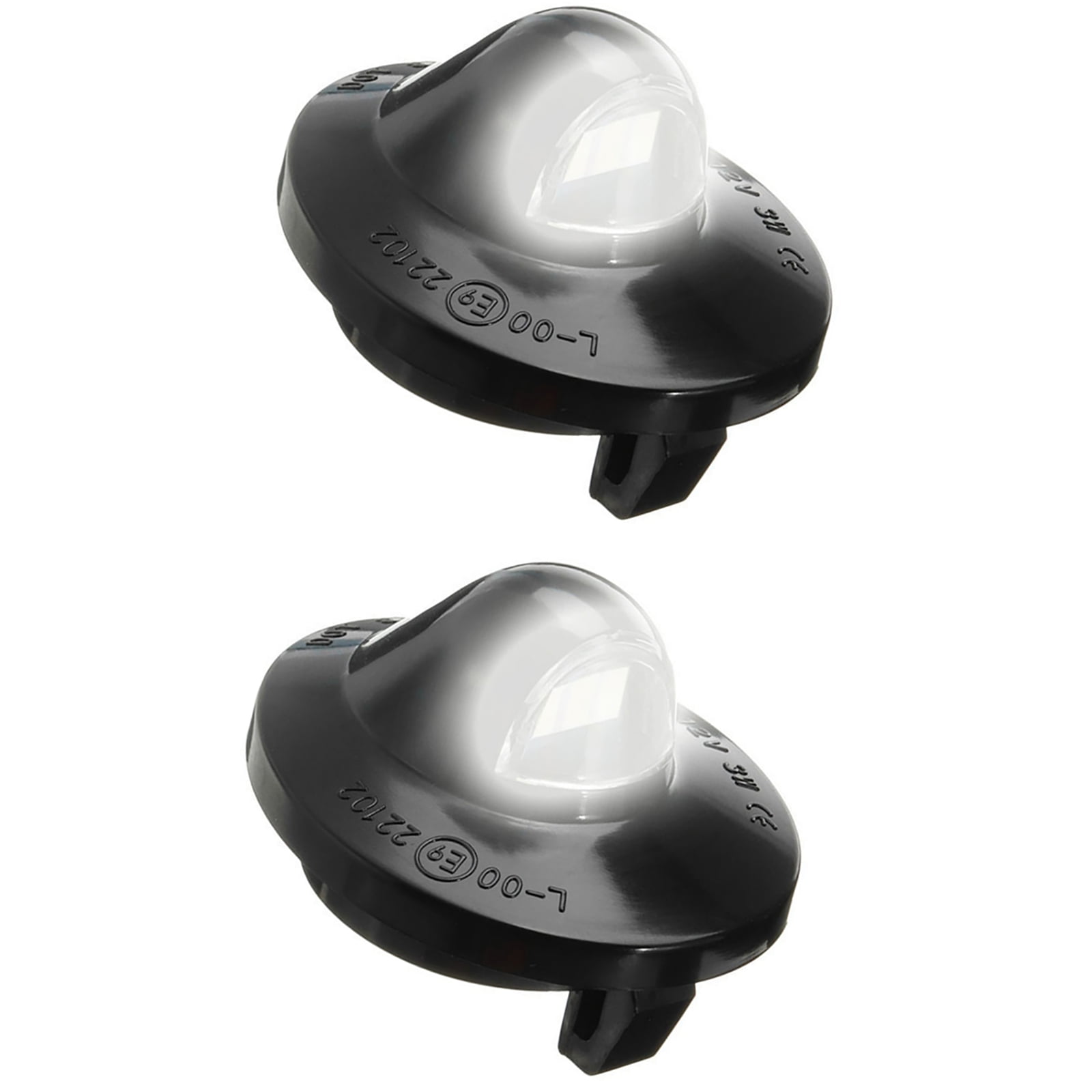 TAPDRA Plug and Play Waterproof LED License Plate Lights for Ford F-150 ...