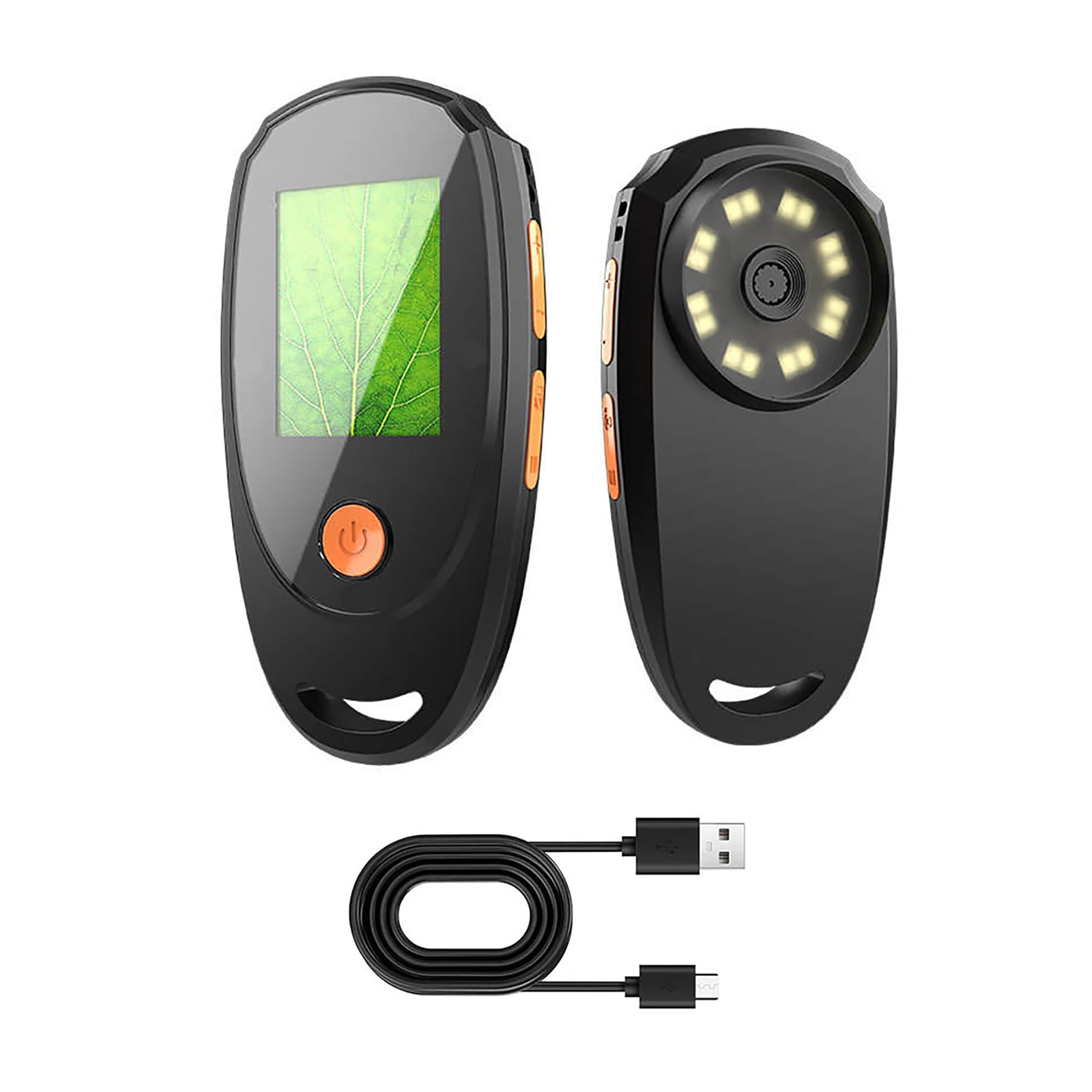 TAPDRA Pocket Microscope 500X Zoom Portable HD Camera For Kids ...