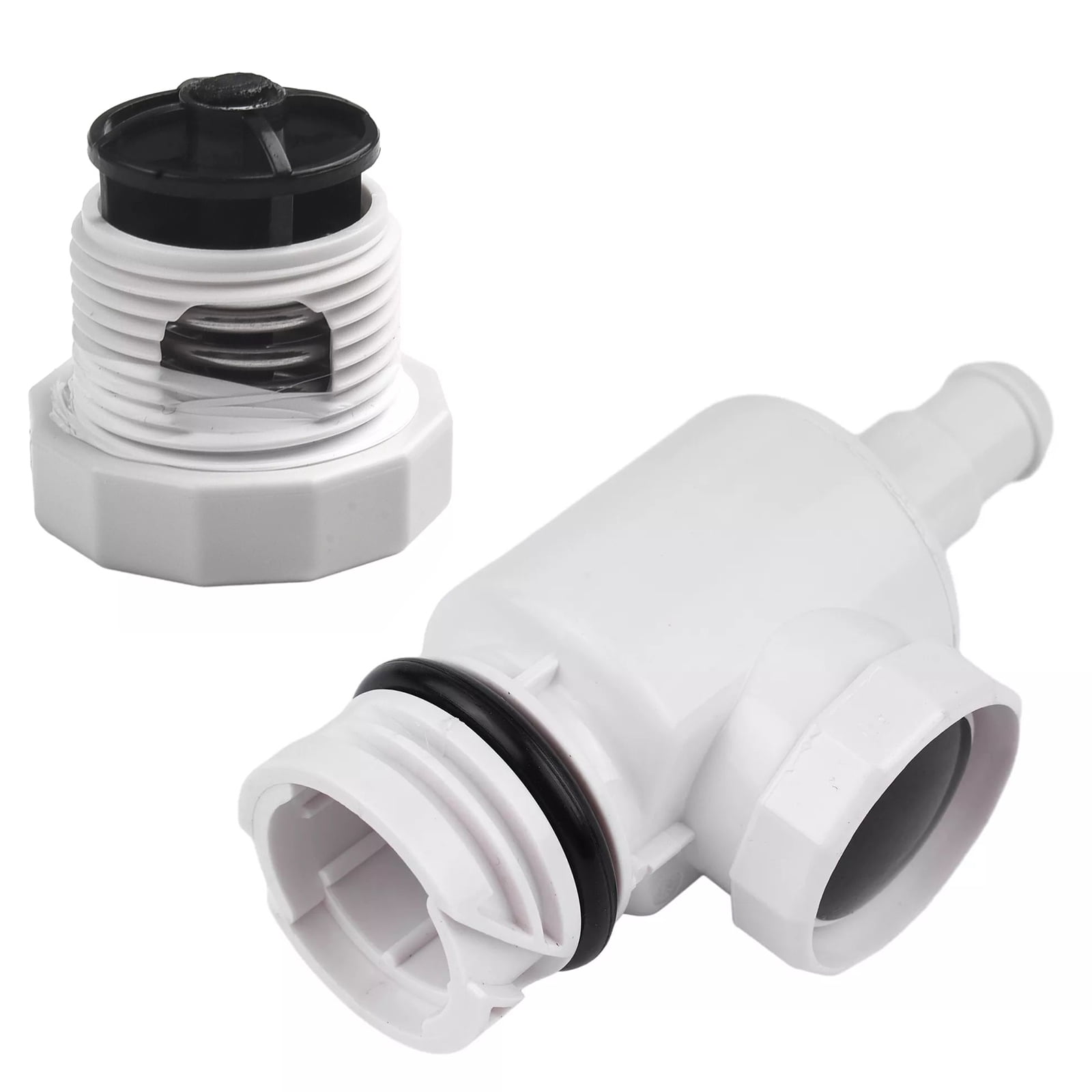 TAPDRA Pool Cleaner Pressure Relief Valve Replacement Quick Disconnect ...