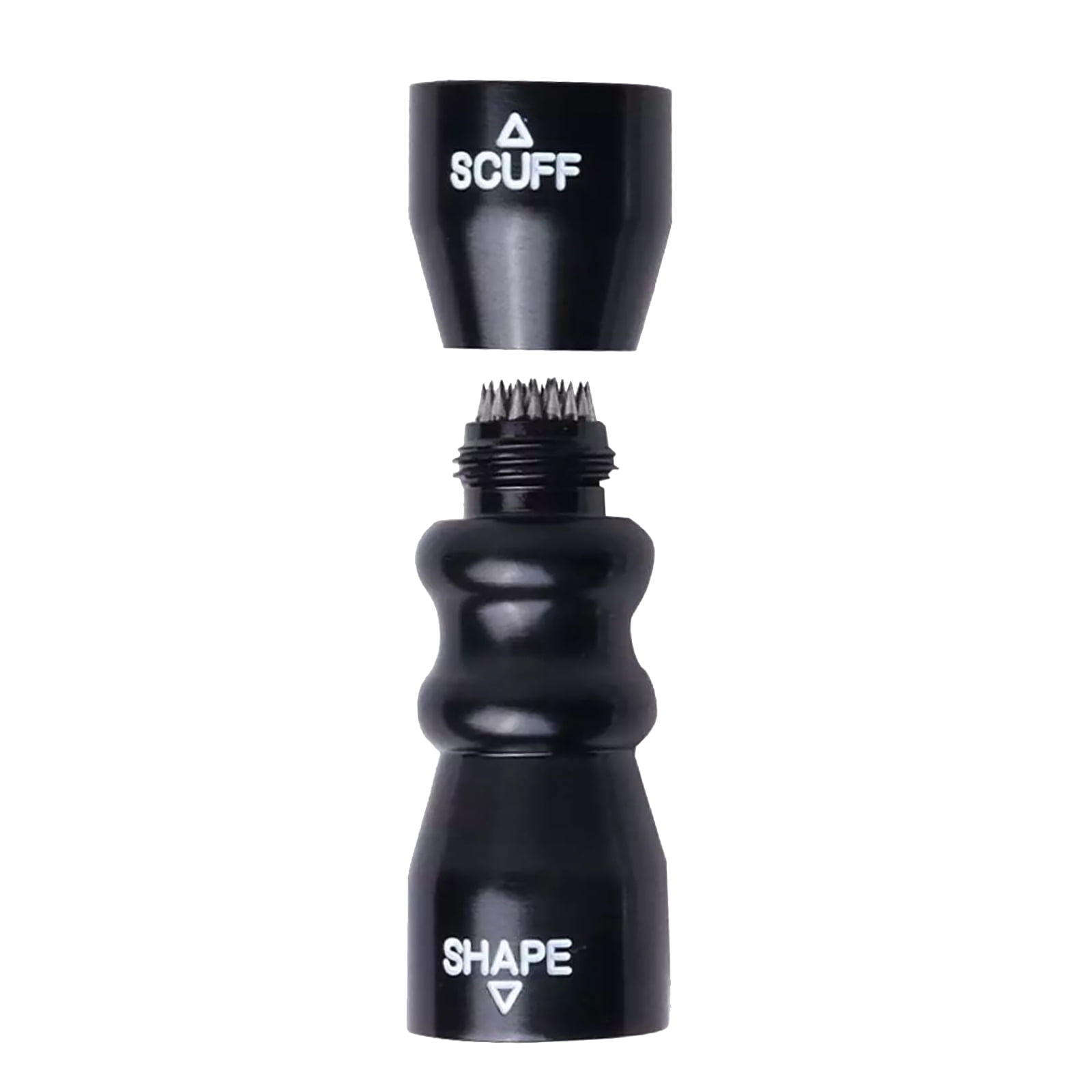 TAPDRA Pool Cue Tip Shaper Scuffer Aerator Tool 3-in-1 Stainless Steel ...
