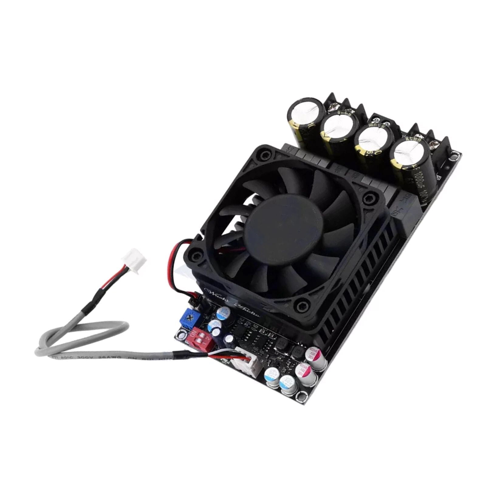 TAPDRA Power Amplifier Board ZK-3002 TPA3255 600W Mono 300W Dual ...