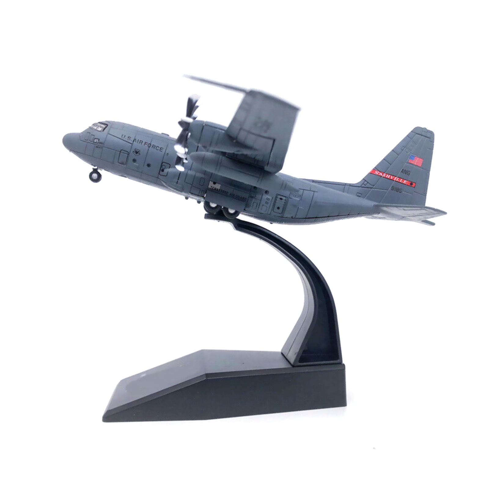 TAPDRA Precision 1:200 Scale C-130 Hercules Transport Aircraft Model ...