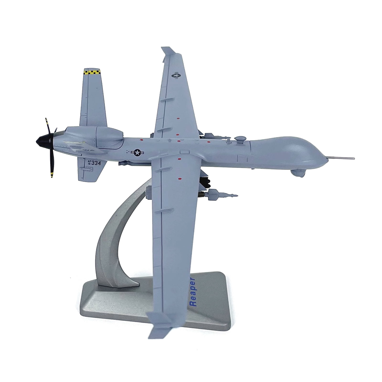 TAPDRA Precision Alloy MQ-9 Reaper UAV Replica for Display, US Air ...