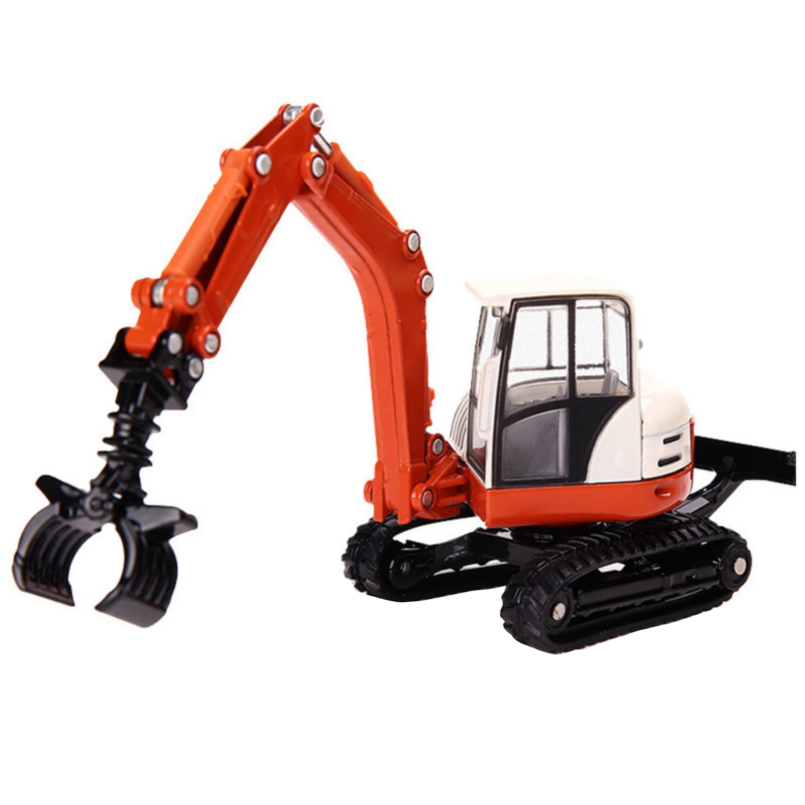 TAPDRA Quality Alloy Tracked Wood Grabbers Model, 1:50 Scale, Ideal for ...