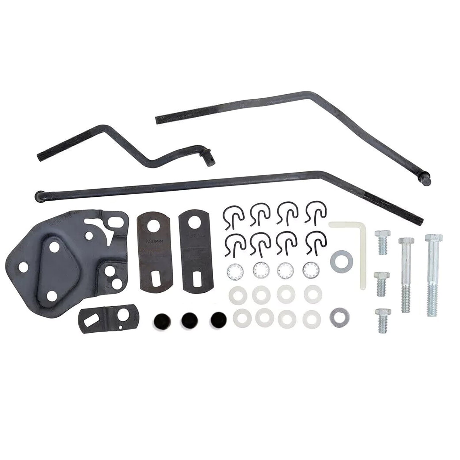 TAPDRA Quality Hurst Shifter Kit for 1964-1967 Chevelle & El Camino ...