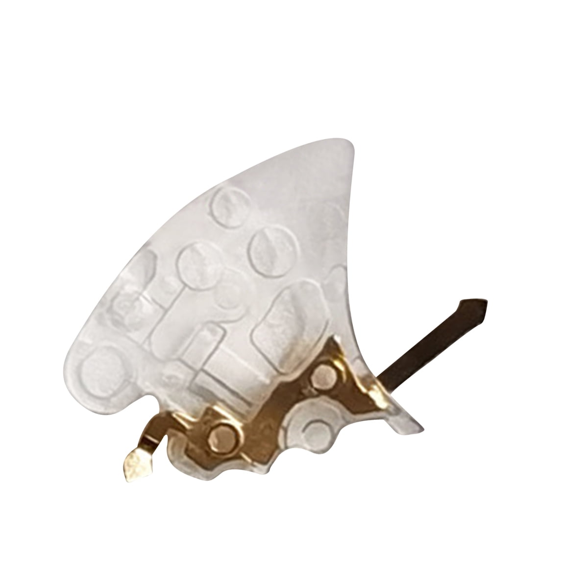 TAPDRA Quartz Watch Battery Clamp Replacement Specifically Crafted For ...