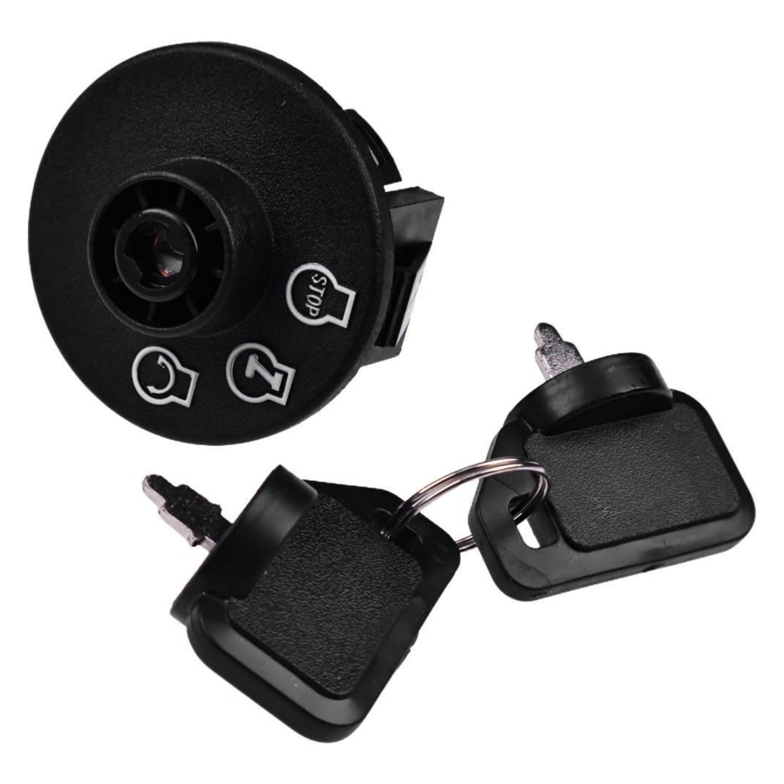 TAPDRA Replacement Ignition Switch for Exmark Z Toro Z Master ...