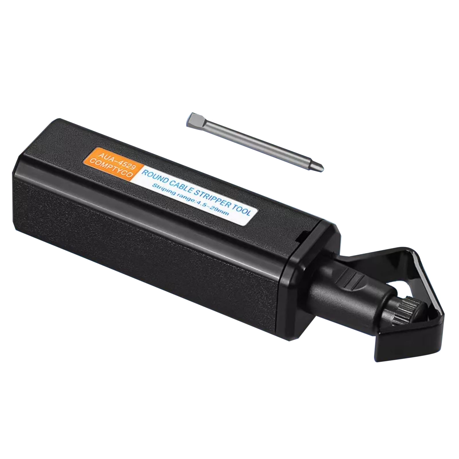 TAPDRA Round Cable Stripper 4.5 29mm Longitudinal Transverse PE PVC ...