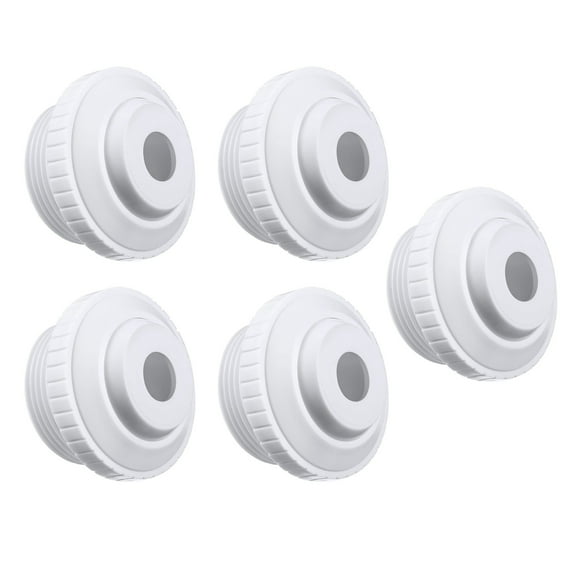 TAPDRA SP1419D Swimming Pool Return Jet Pack of 5 Directional Flow ...