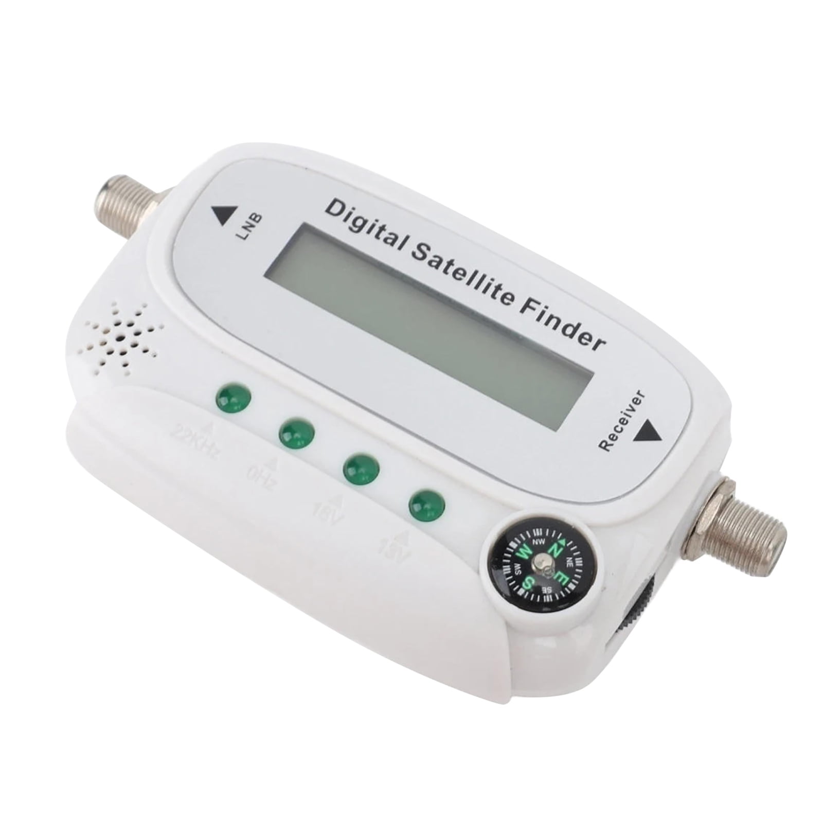 TAPDRA Satellite Signal Finder With Level Control 4 LED Indicators For ...