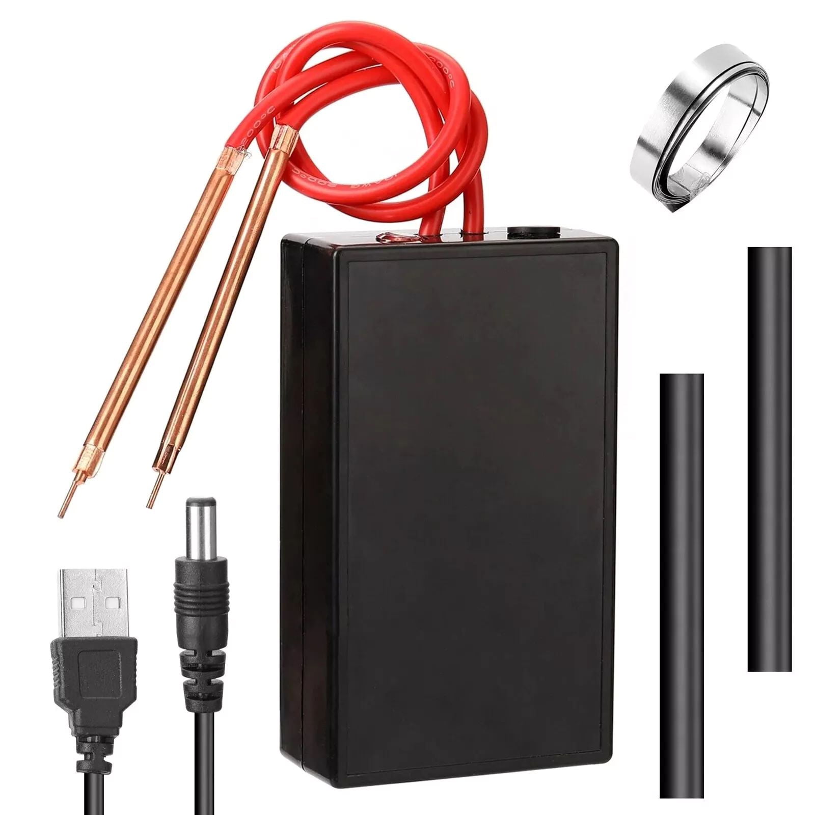 TAPDRA Smart Spot Welder for Nickel Sheets - 6 Adjustable Power Levels ...