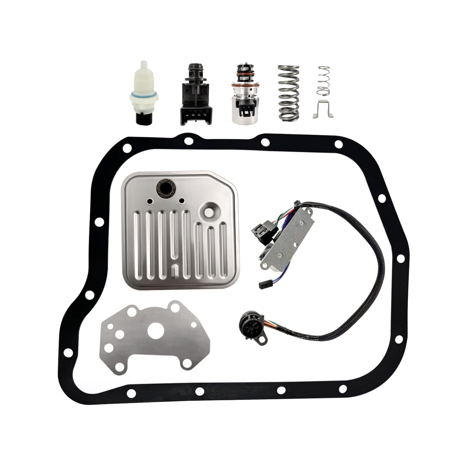 TAPDRA Solenoid Service Upgrade Kit A518 46RE 48RE for Dodge Grand ...