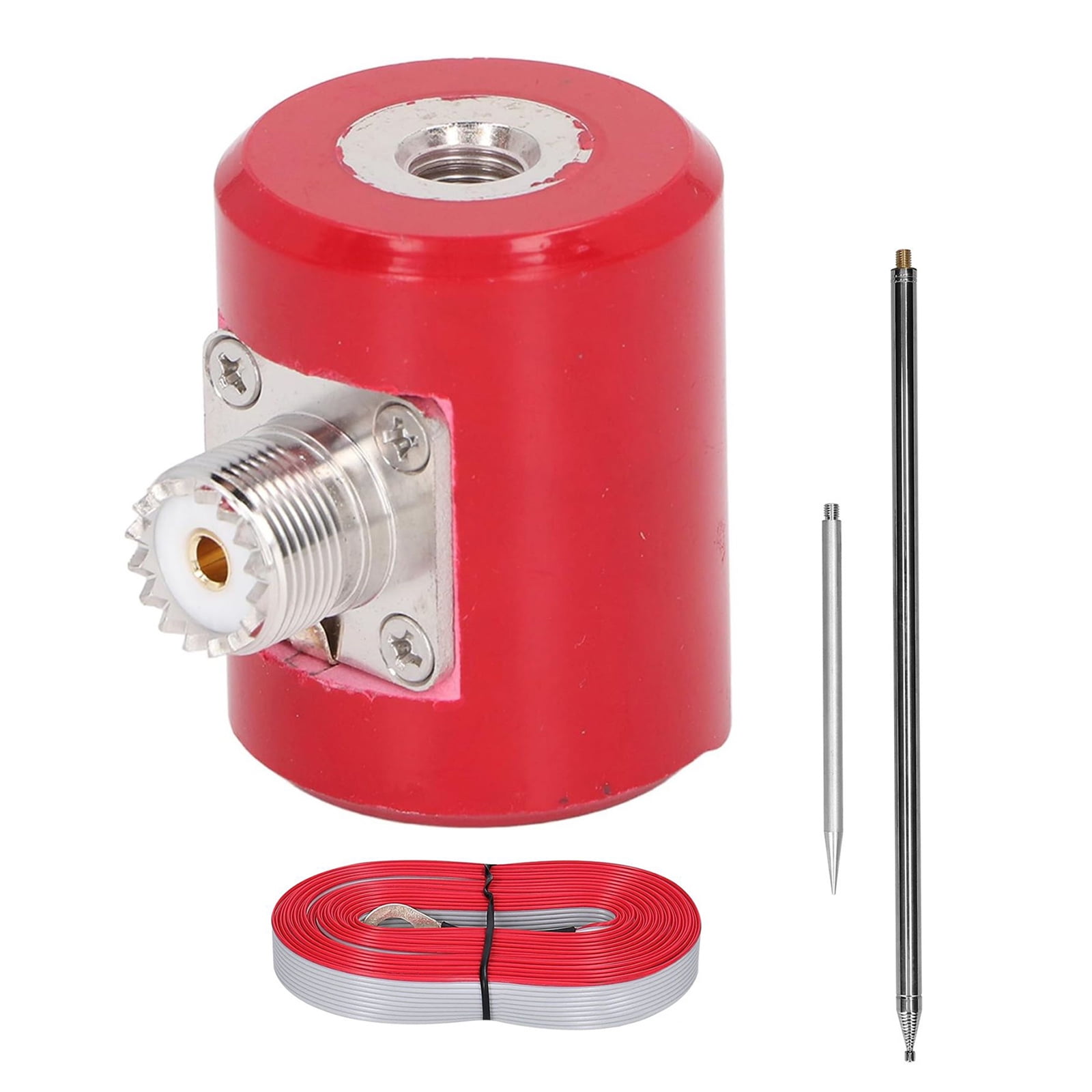 TAPDRA Stainless Steel HF Antenna for Radio Equipment Superior ...