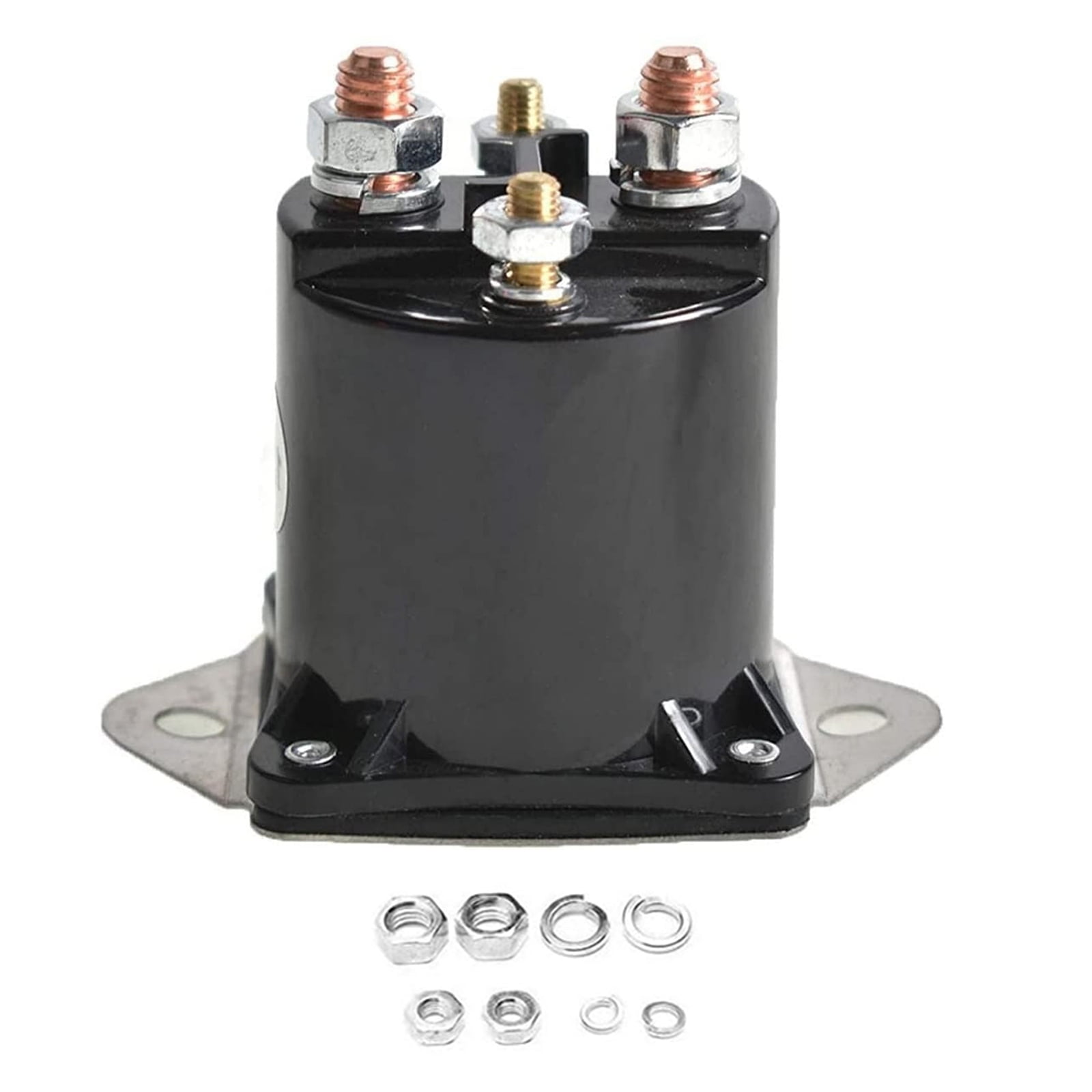 TAPDRA Starter Relay Solenoid for Club Car 12V 4 Terminal for DS ...