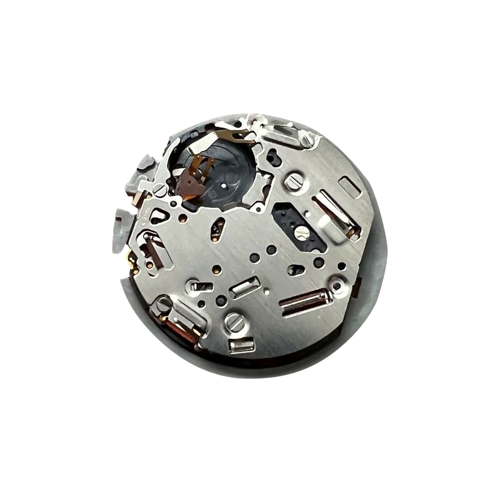 TAPDRA Store For YM04A Watch Movement 10 1/2 x 12 Ligne, Big Date Display, Small Second ...