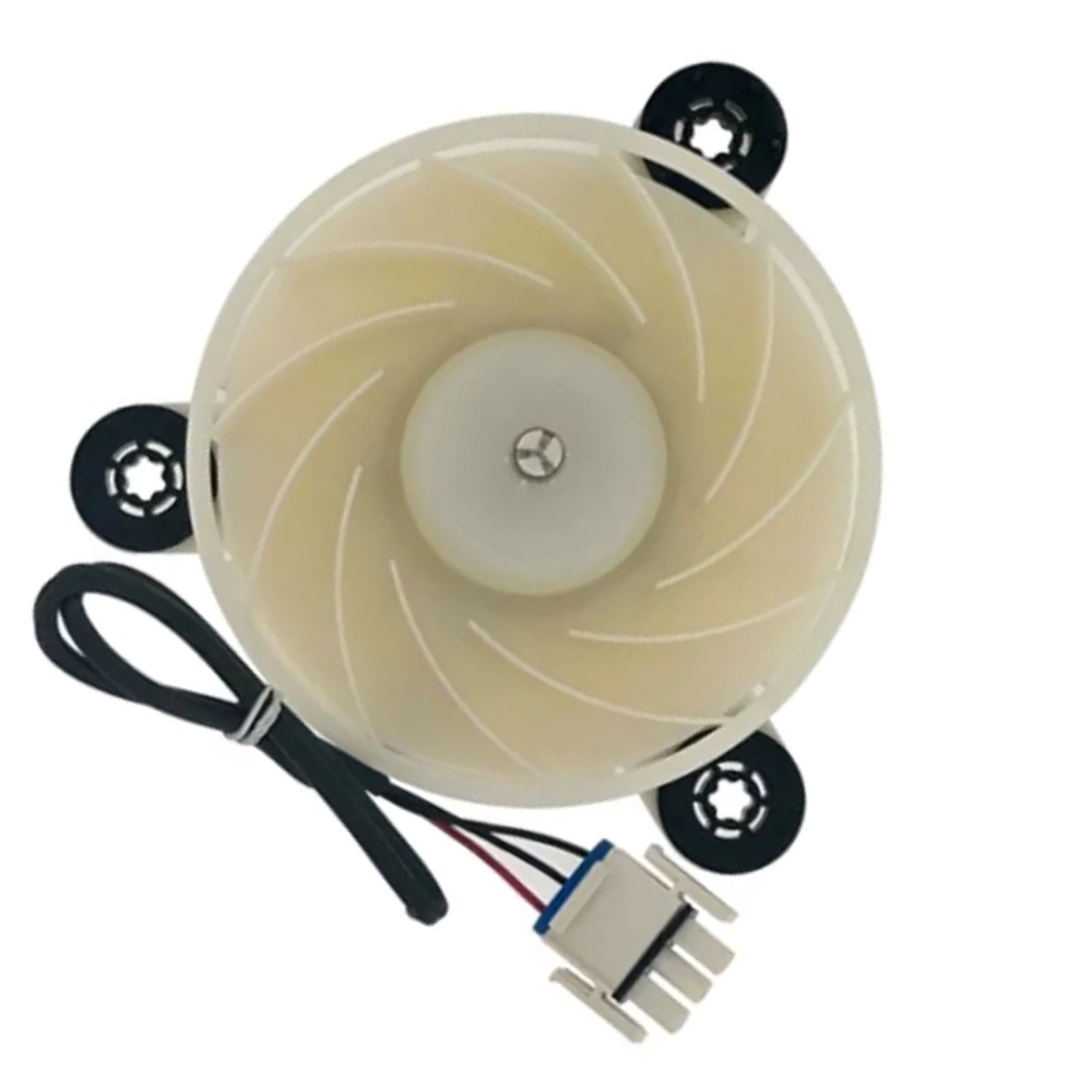 TAPDRA Store GE Refrigerator Compatible Fan Motor WR60X35365 Enhances ...
