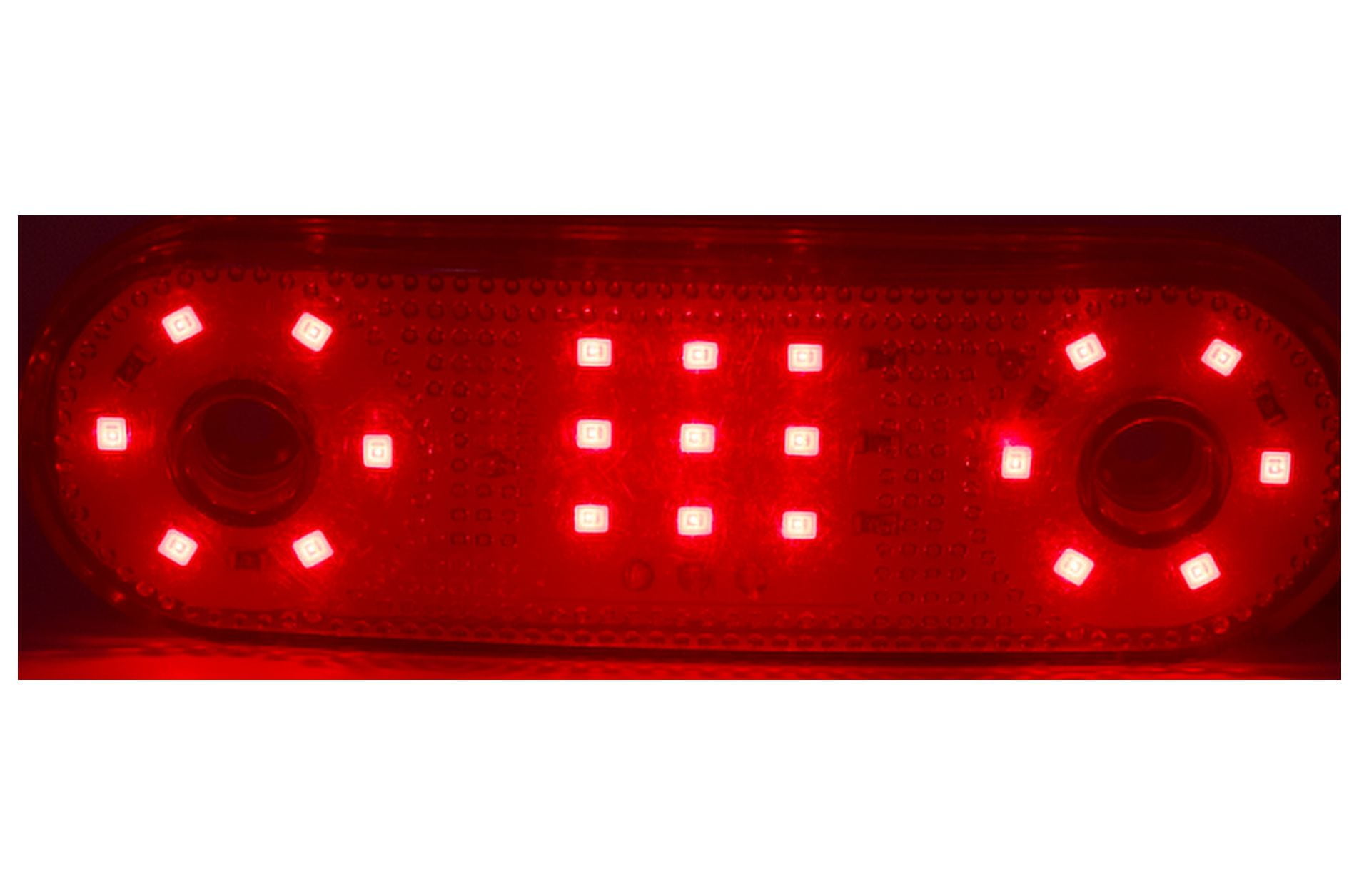 TAPDRA Super Long-Life LED Marker Lights with 50000 Hours Lifespan ...