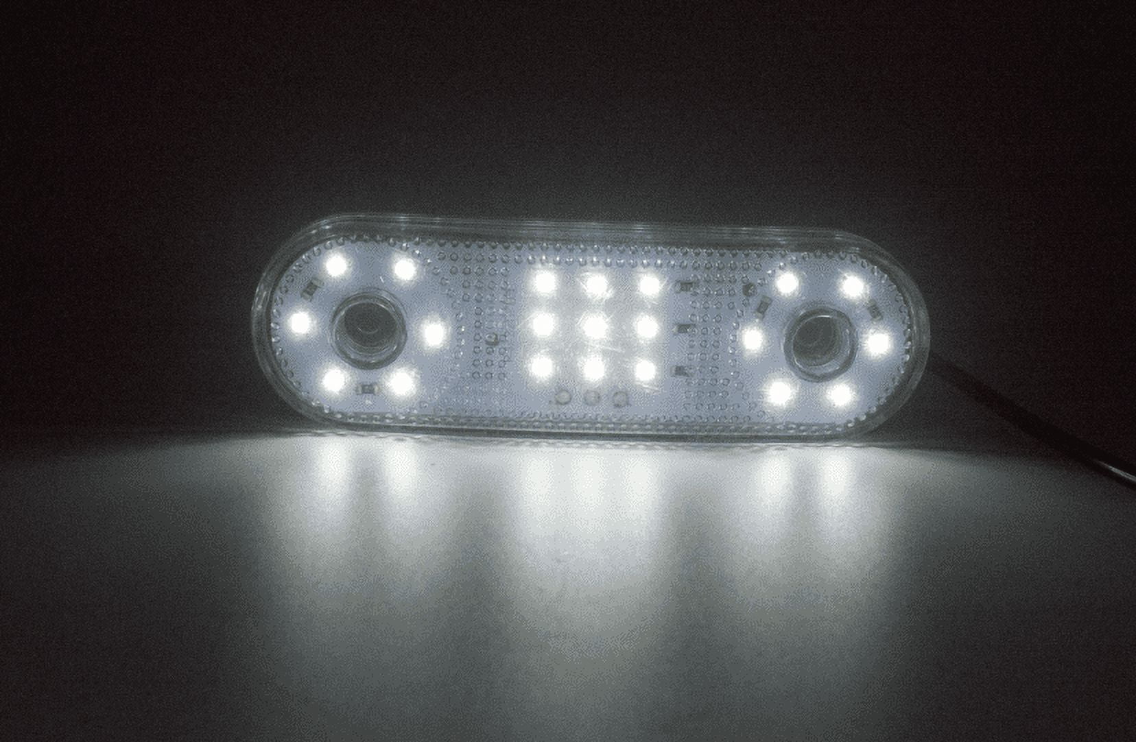TAPDRA Super Long-Life LED Marker Lights with 50000 Hours Lifespan ...