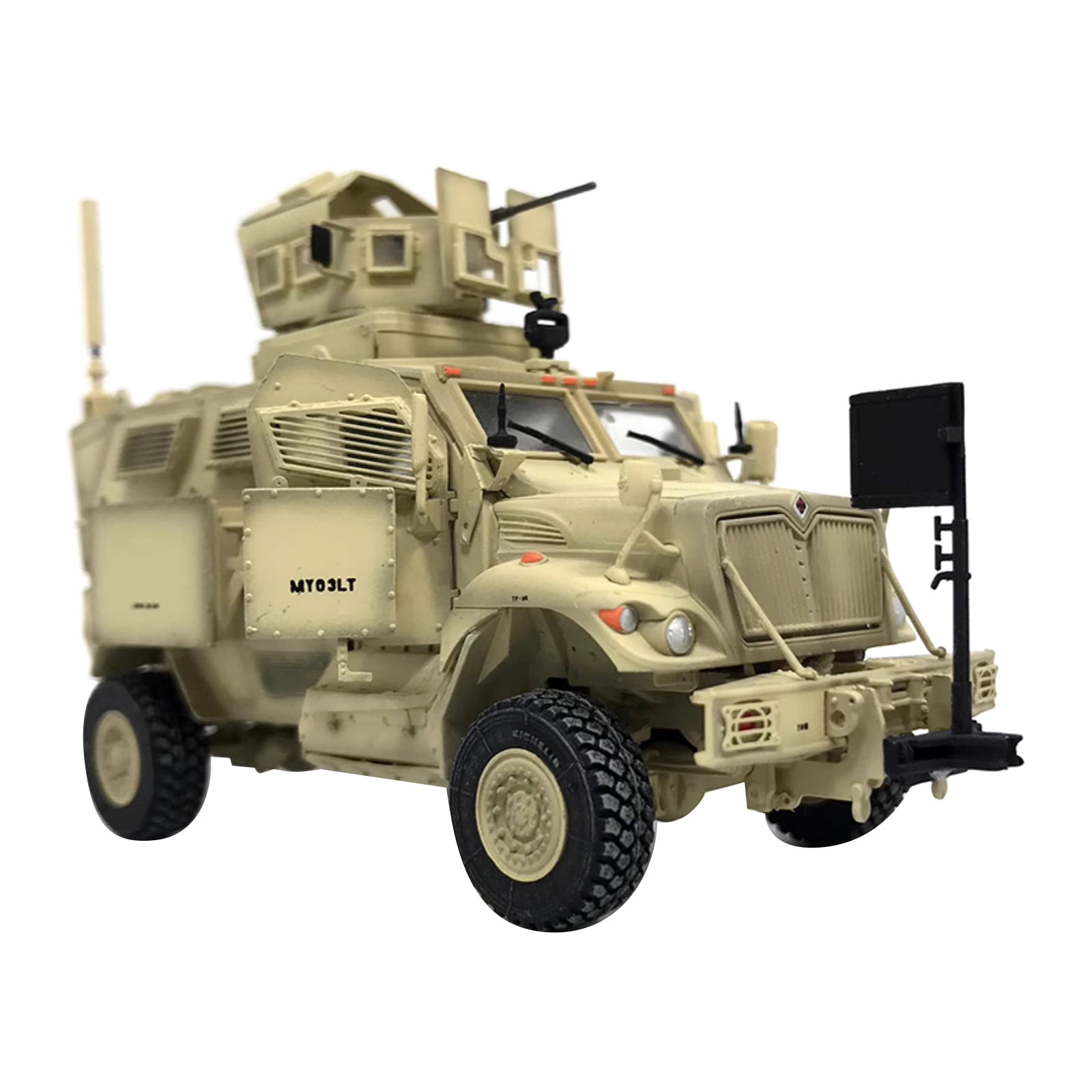 TAPDRA US MaxxPro MRAP Model 1/72 Scale Replica For Display Decor ...