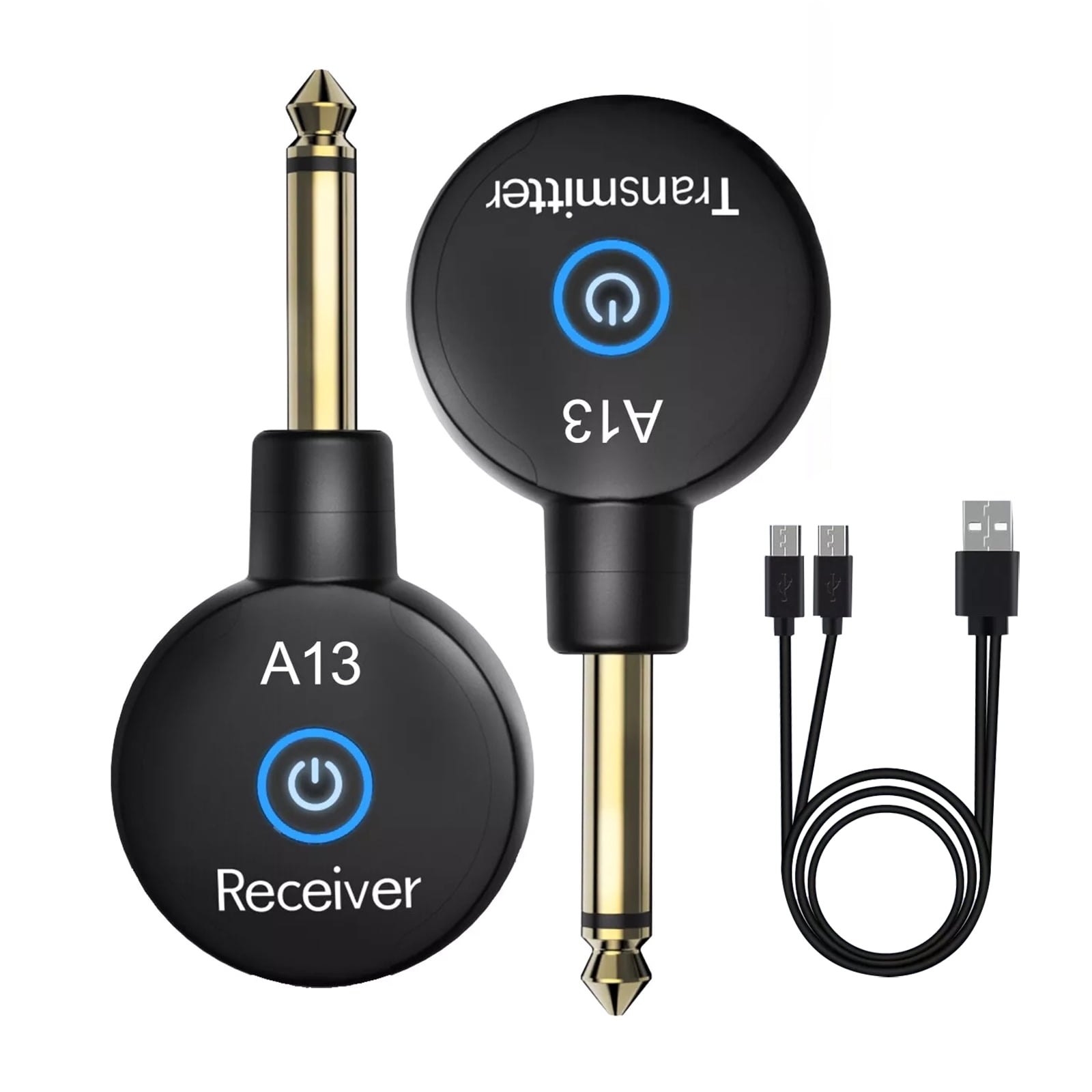 TAPDRA Uncompressed Audio Transmission for Electric Guitars, A13 ...