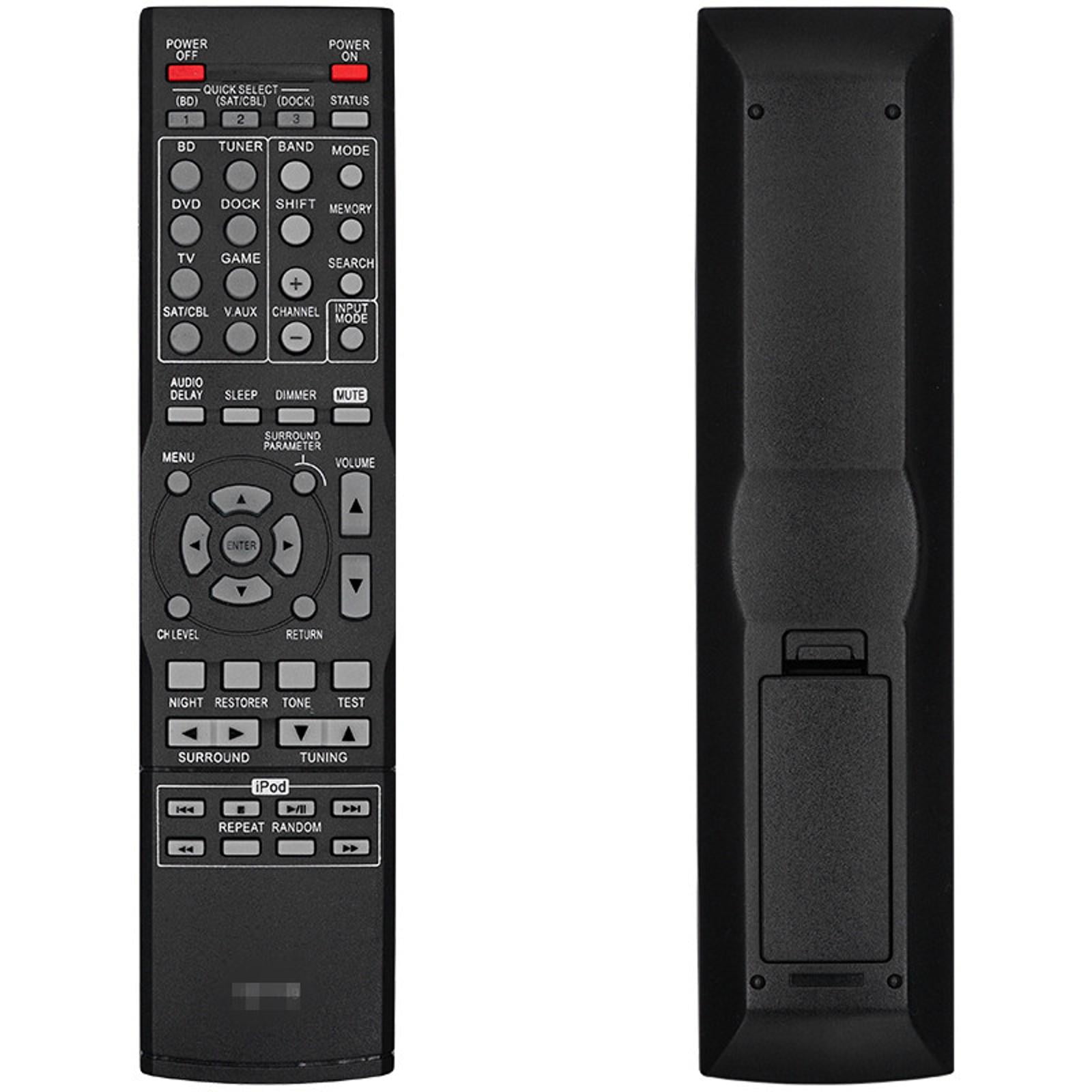 TAPDRA Universal Remote Control for DENON AVR1312, AVR-1311 Quality ...