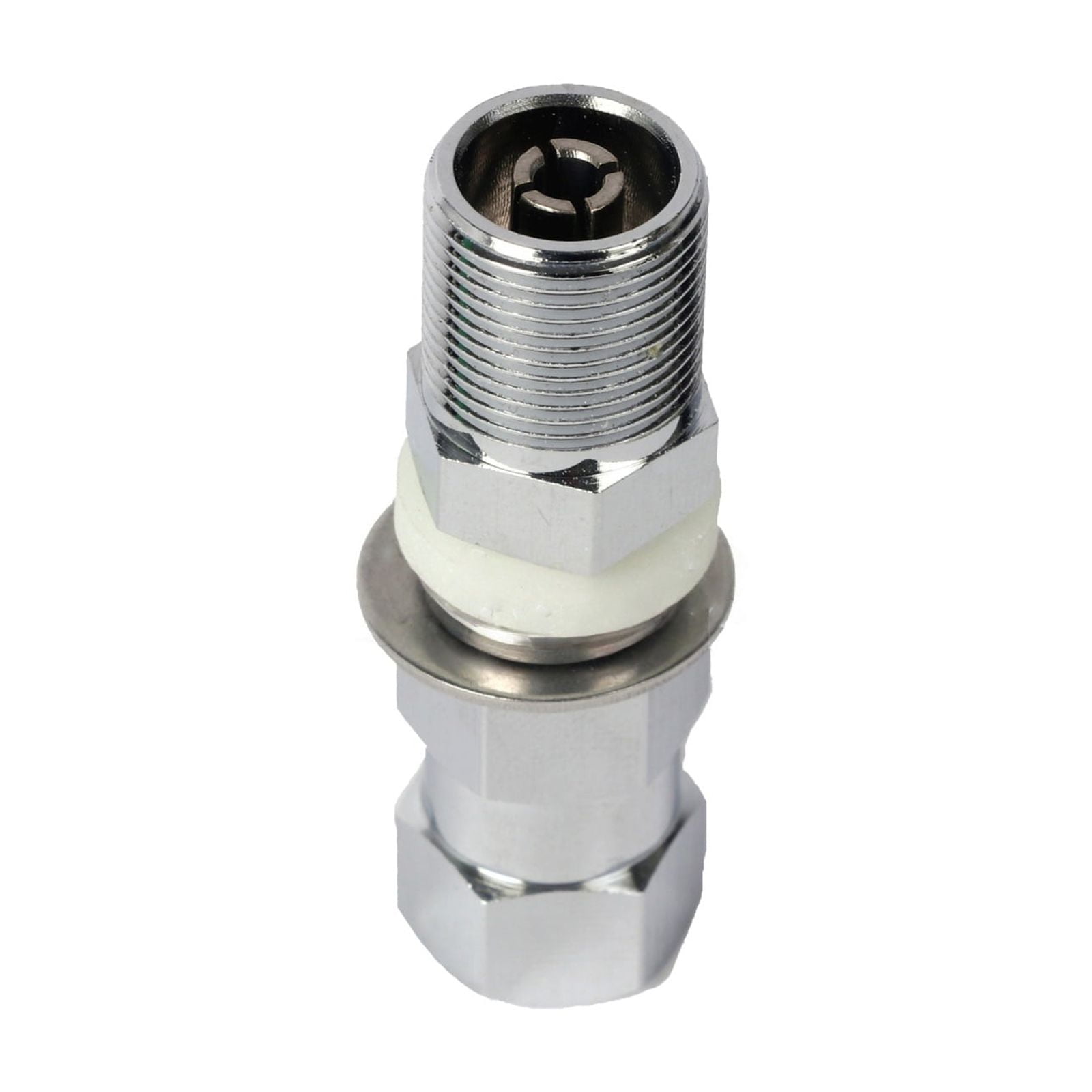TAPDRA Universal SO239 Adapter Stud 3/8x24 Thread for CB Whip Antennas ...