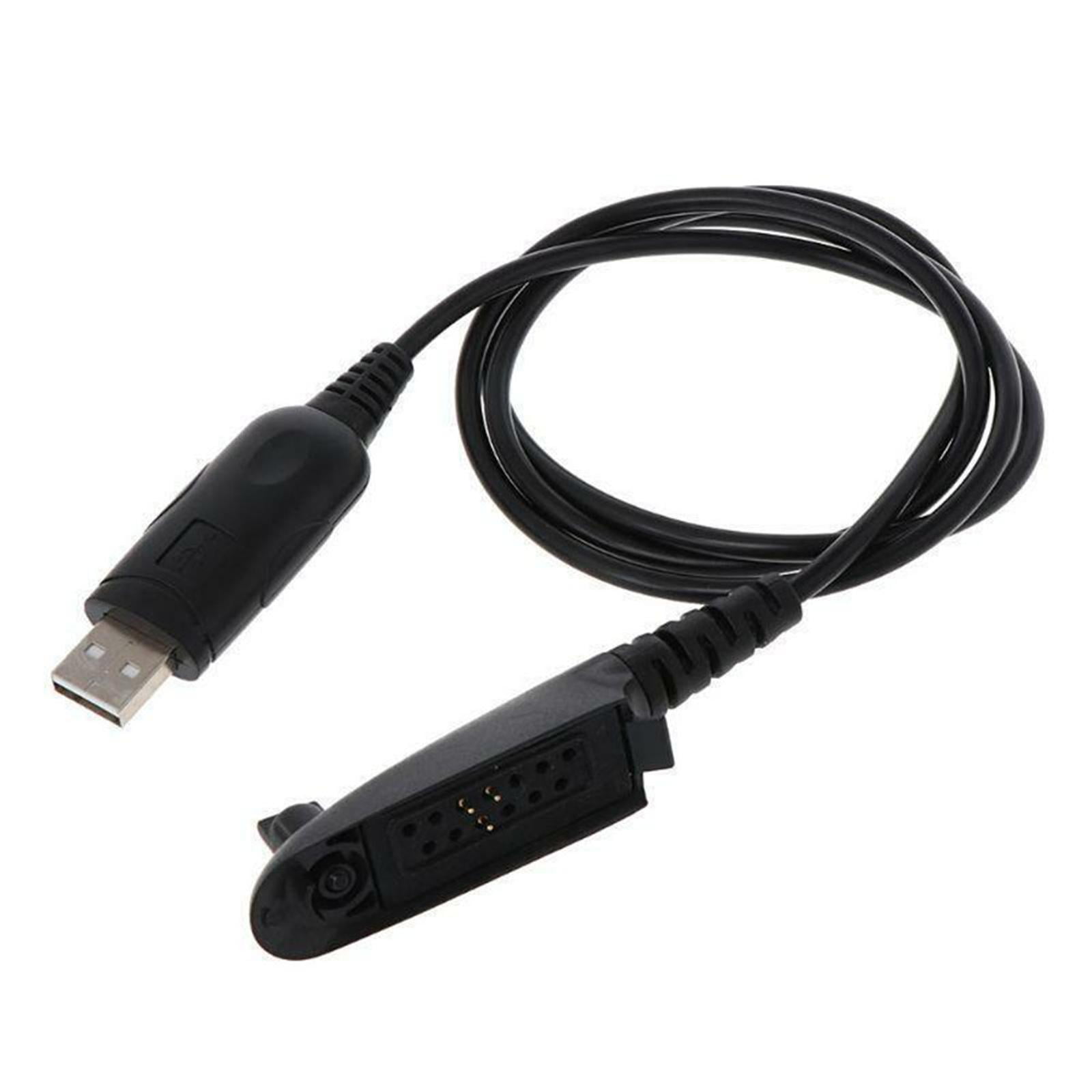 TAPDRA Universal USB Programming Cable for PTX, GP, HT, MTX, PRO, MTP ...