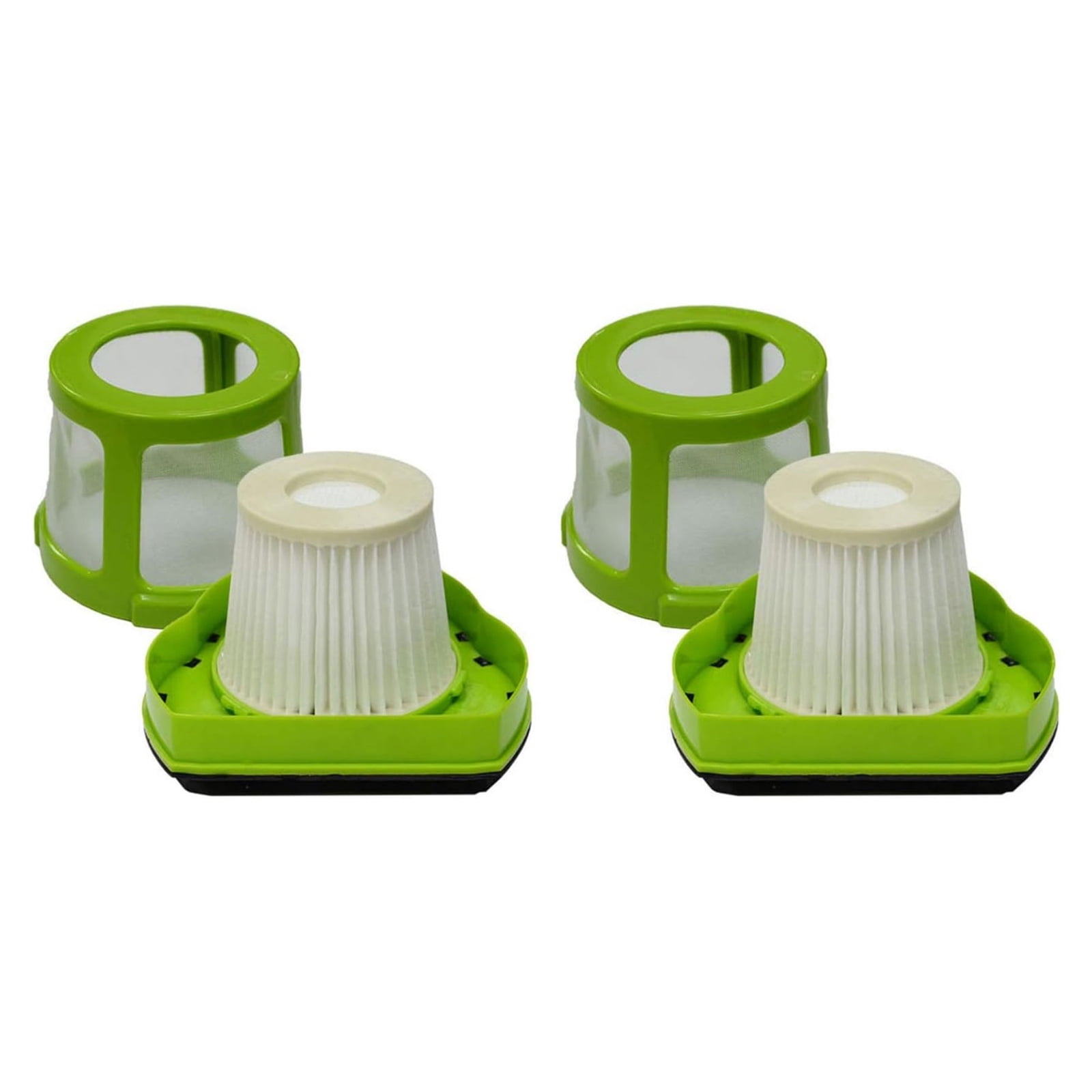 TAPDRA Vacuum Filter 1608653 1608654 High Efficiency Dust Hair Capture ...