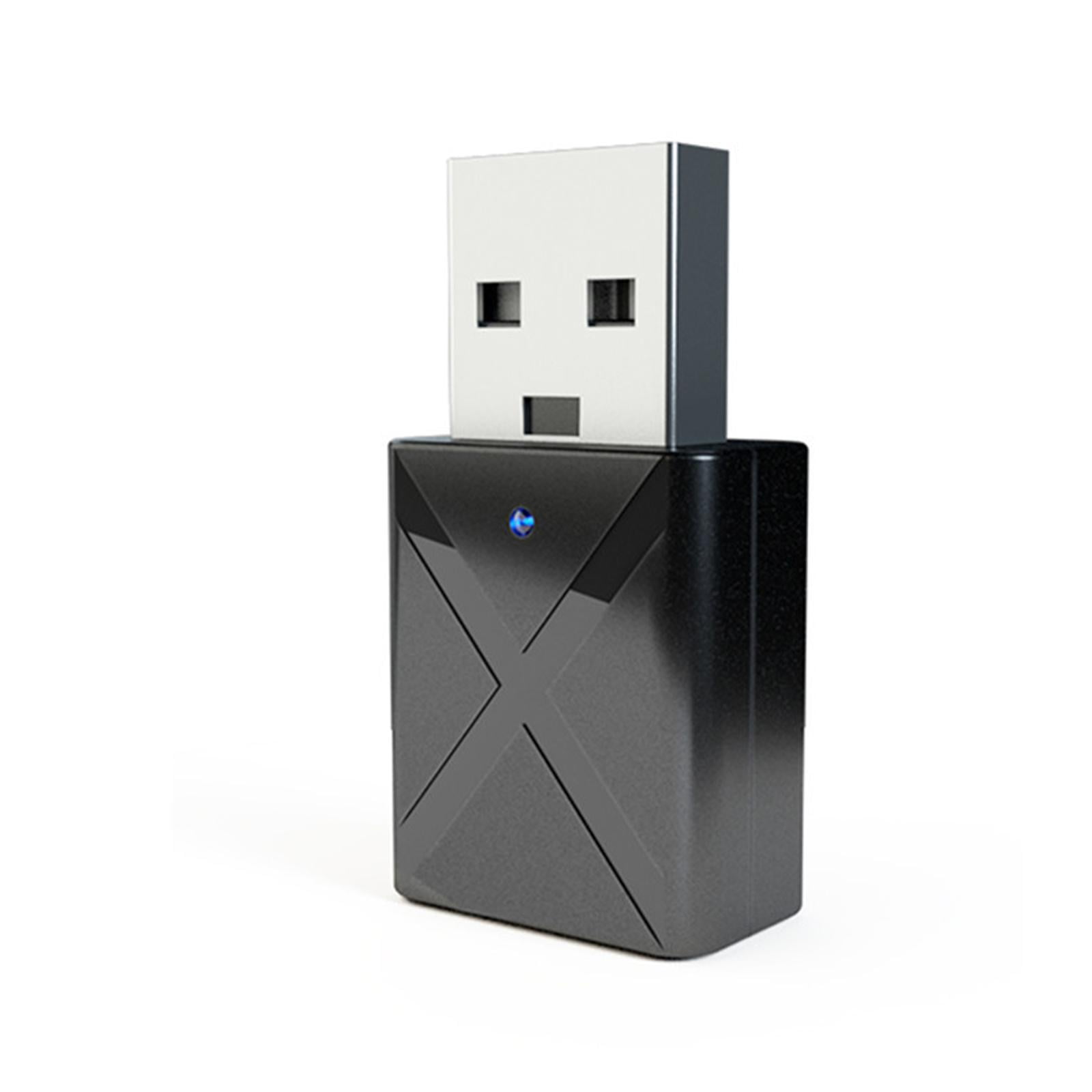 TAPDRA Wireless Audio Transmitter & Receiver Dual Mode for BT 600 TV to ...