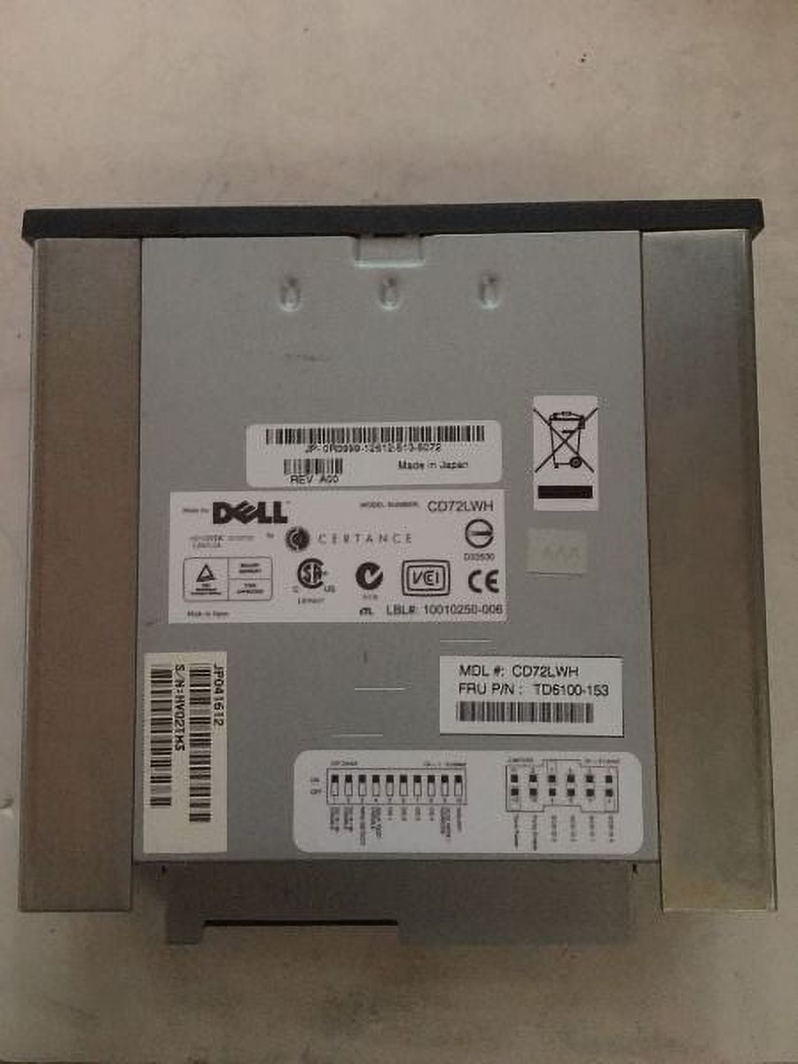 Dds Tape Drive