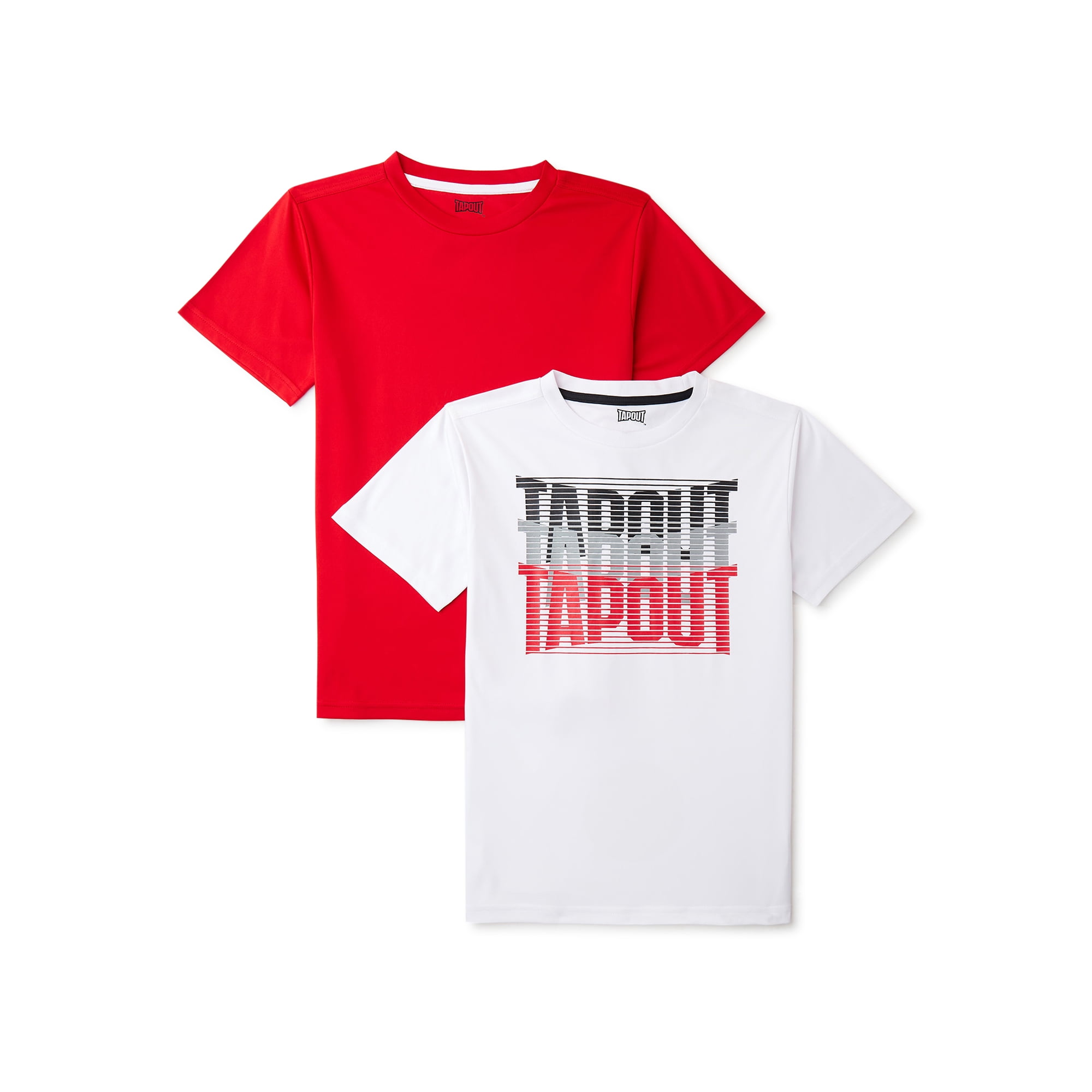 Tapout Logo
